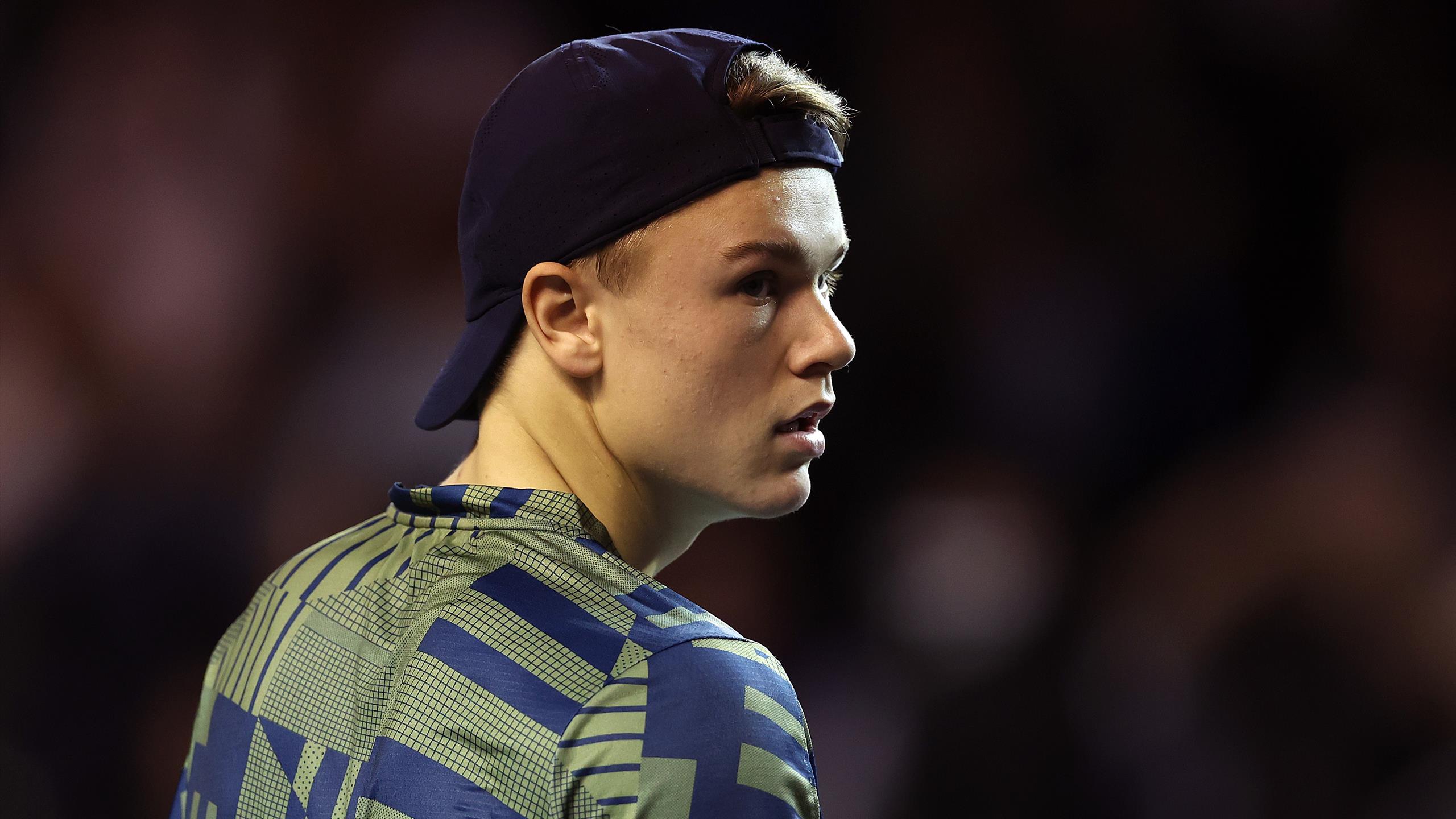 Brilliant tennis av Rune - Videre til semifinale etter Alcaraz trakk ...