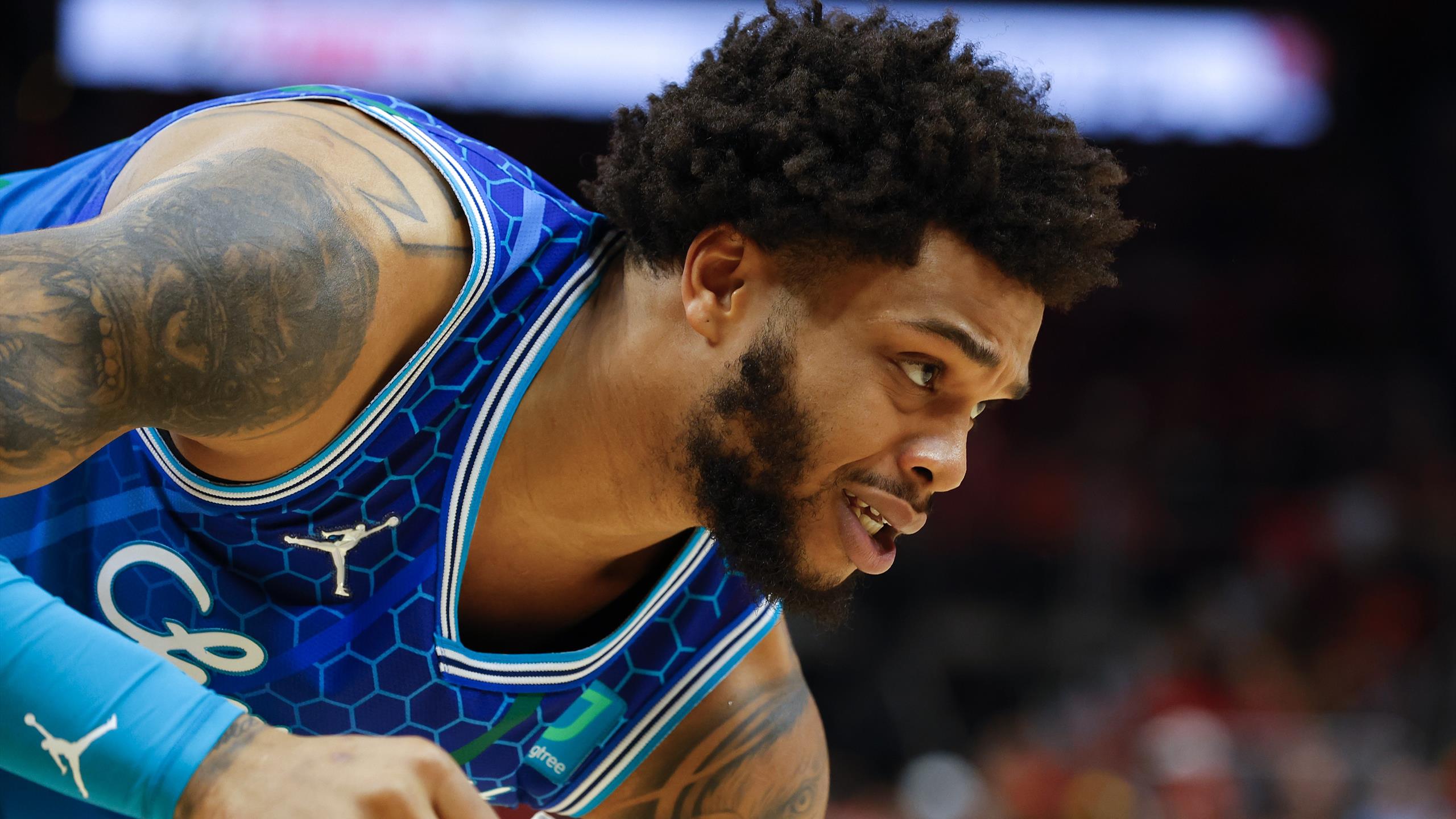 Miles Bridges évite la prison après des violences conjugales - Eurosport