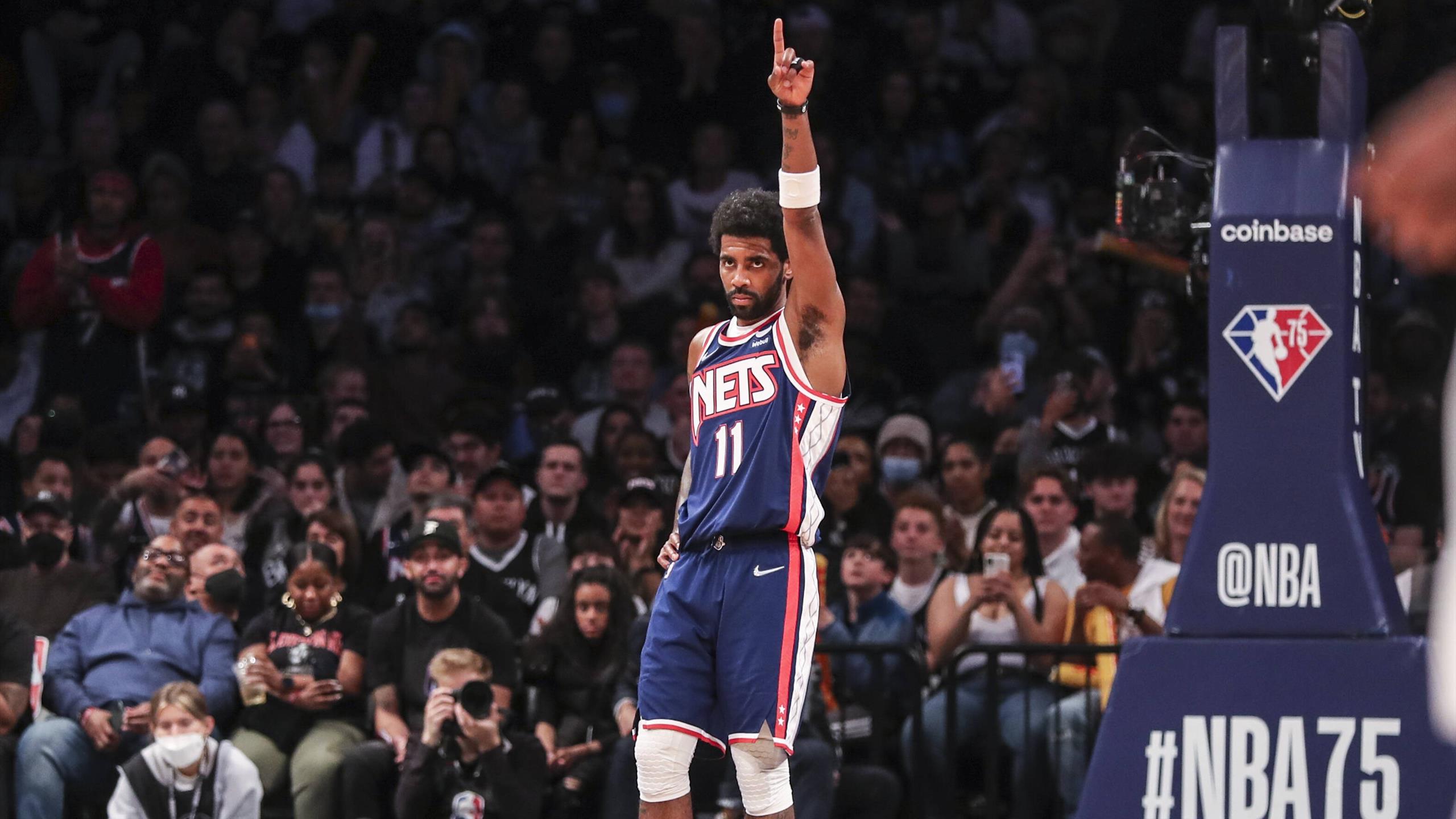Irving, Primo, Udoka : la NBA est-elle si progressiste ? - Eurosport