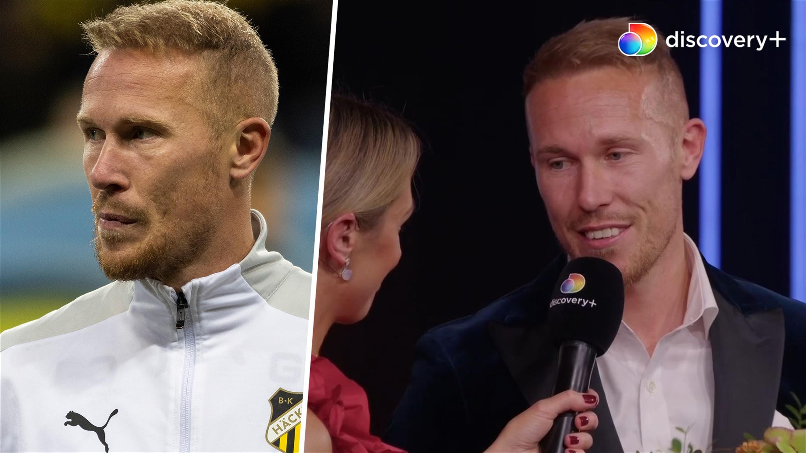 Rygaard er årets midtbanespiller i Allsvenskan: Jeg havde motivationen ...