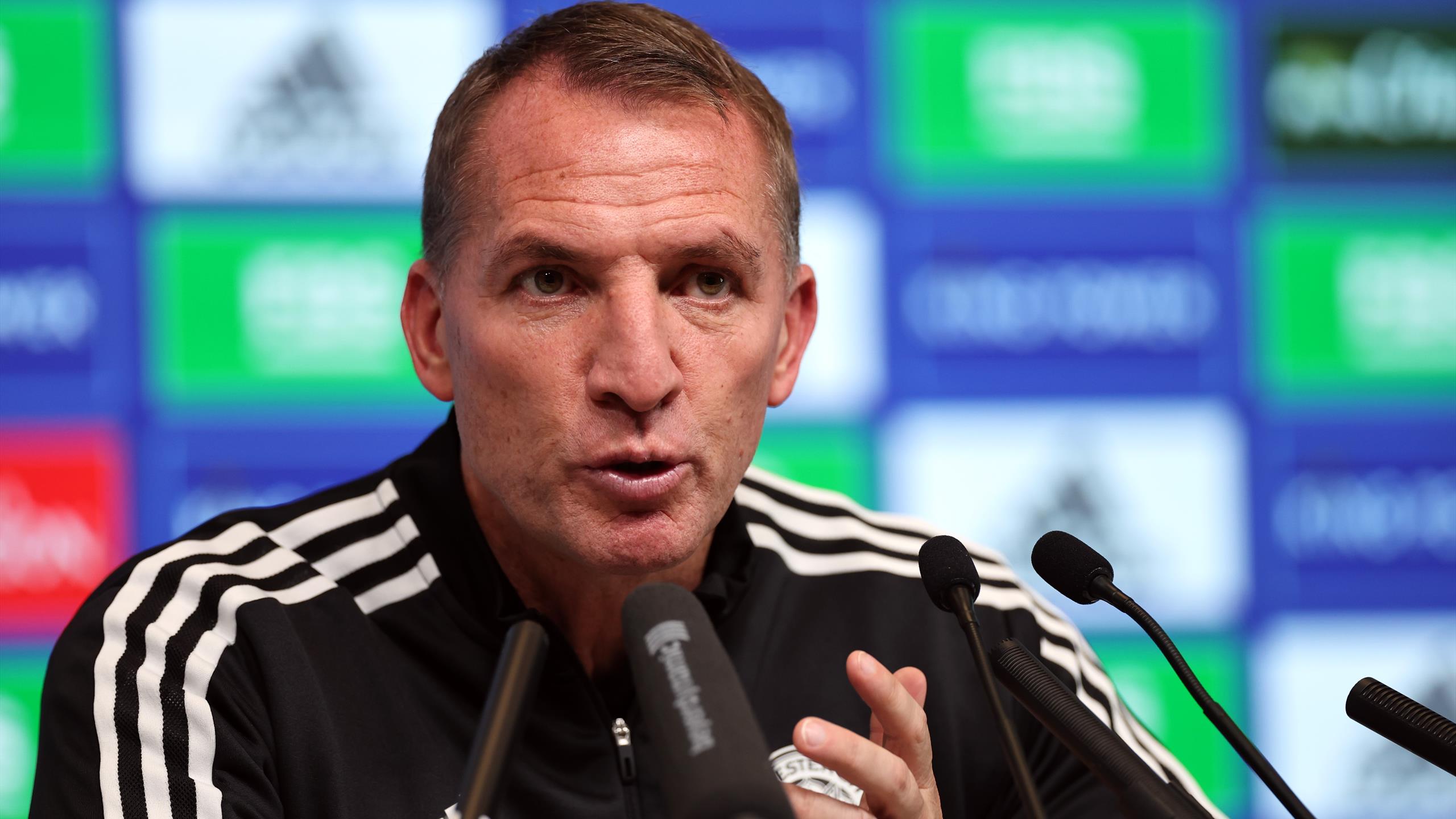'Resilience to keep fighting' – Brendan Rodgers’ praise for James ...