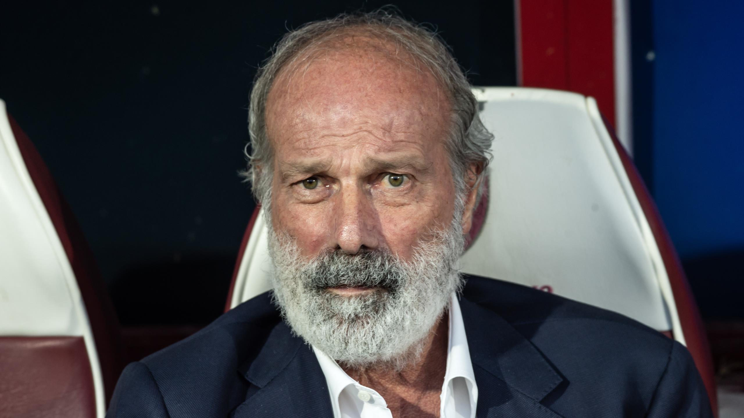 Sabatini, ex dirigente della Roma: “Le parole di Mourinho di una ...