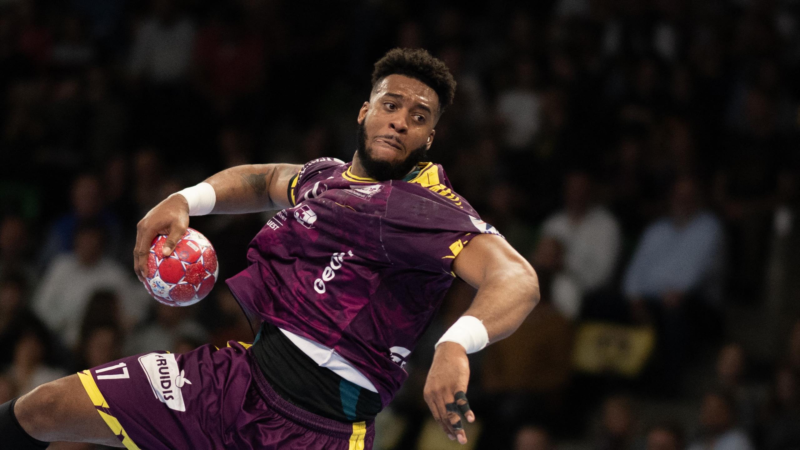 Starligue - Les Nantais se détachent de Nîmes et rejoignent le PSG et ...