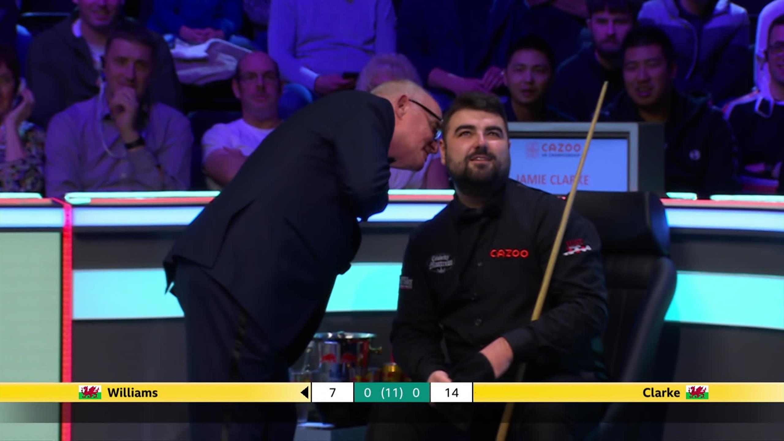 UK Championship - Quando scappa scappa: eh sì, succede anche nello ...