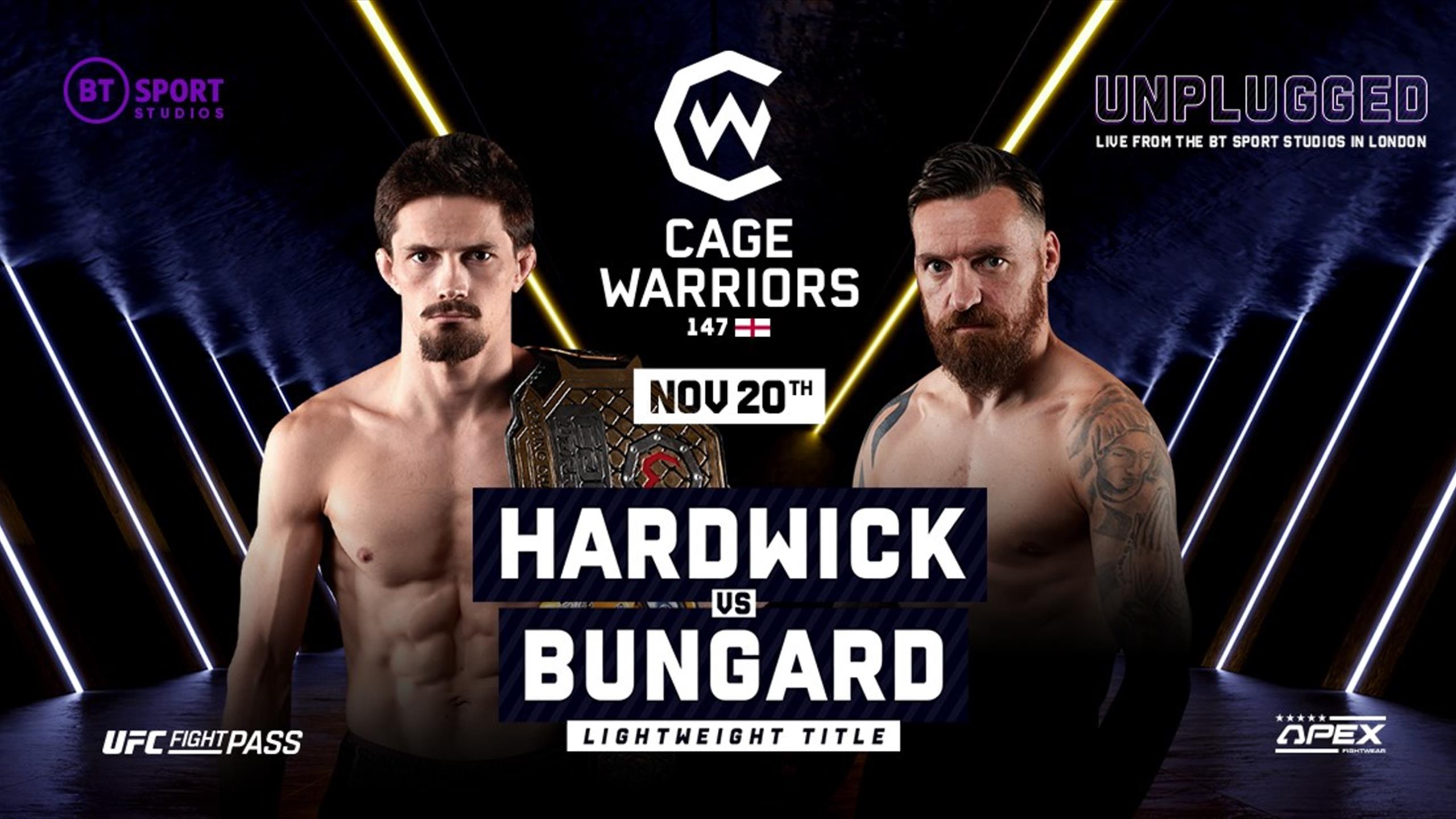 CW 147 | Unplugged Promo - Mixed Martial Arts video - Eurosport