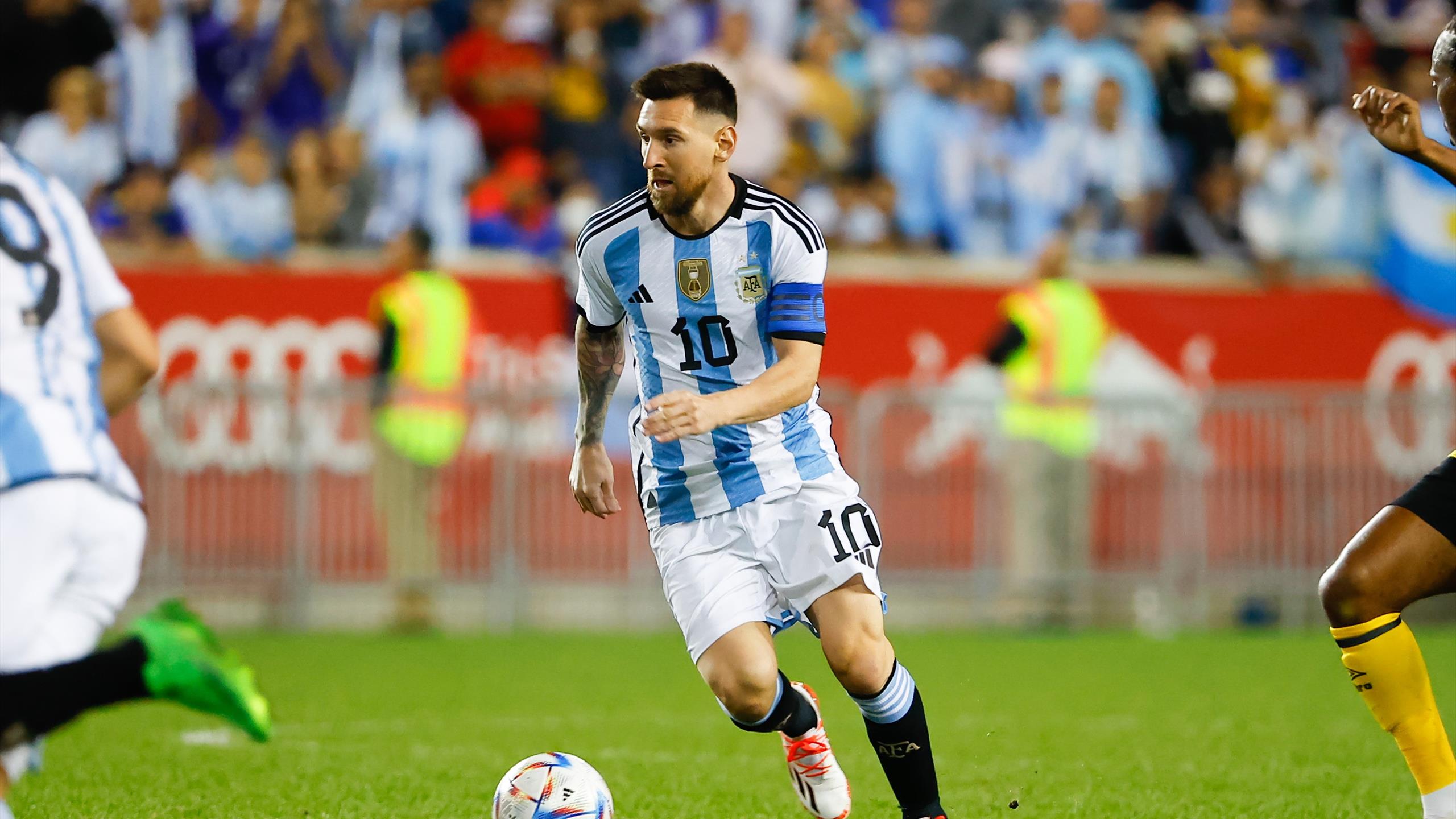WM 2022: Argentinien im Team-Porträt: Lionel Messis letzter ...