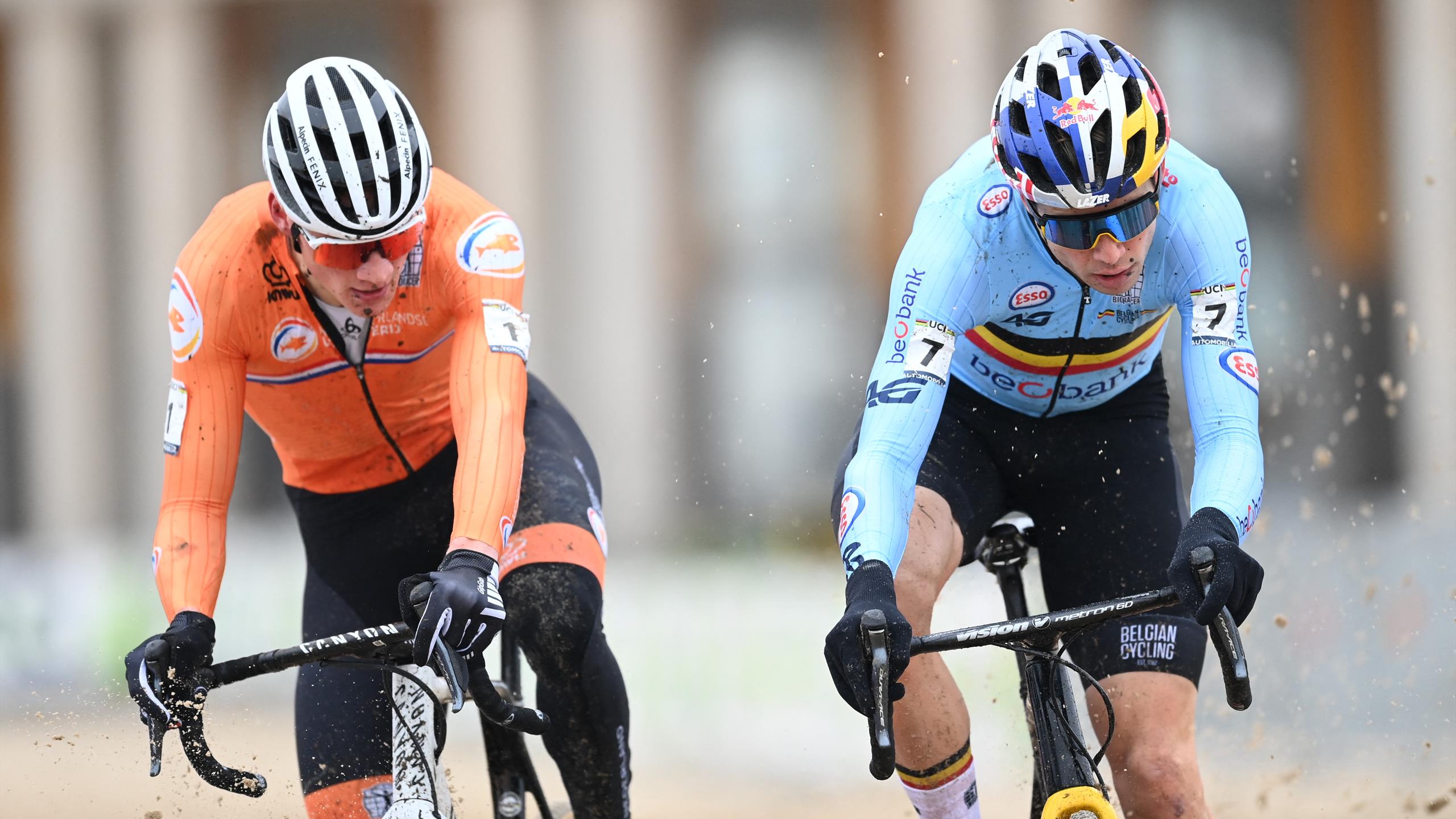 Veldrijden | Wereldkampioen worden in thuisrace Van der Poel is het ...