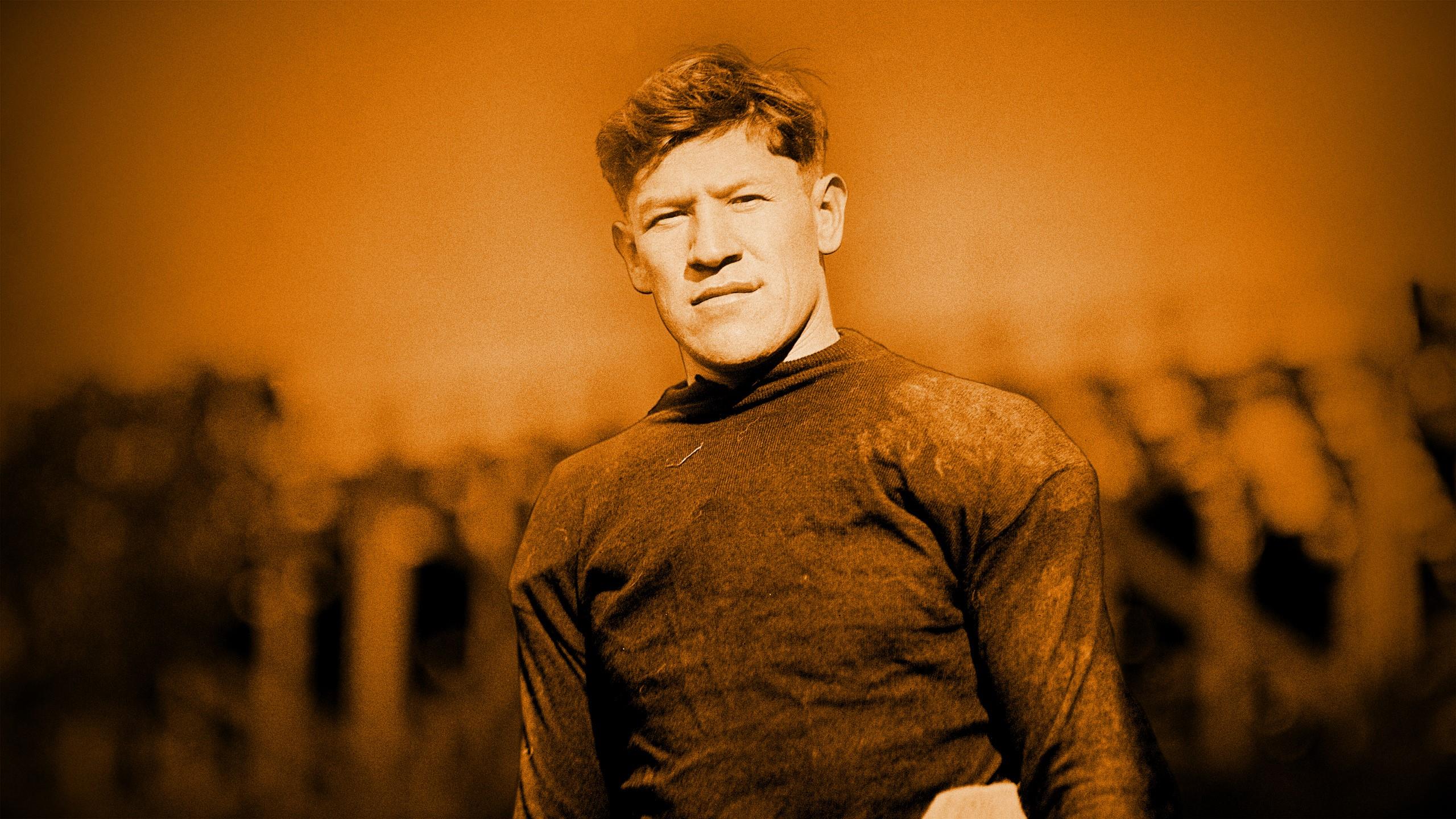 Les Grands Récits - Jim Thorpe, sacrifié pour une poignée de dollars ...