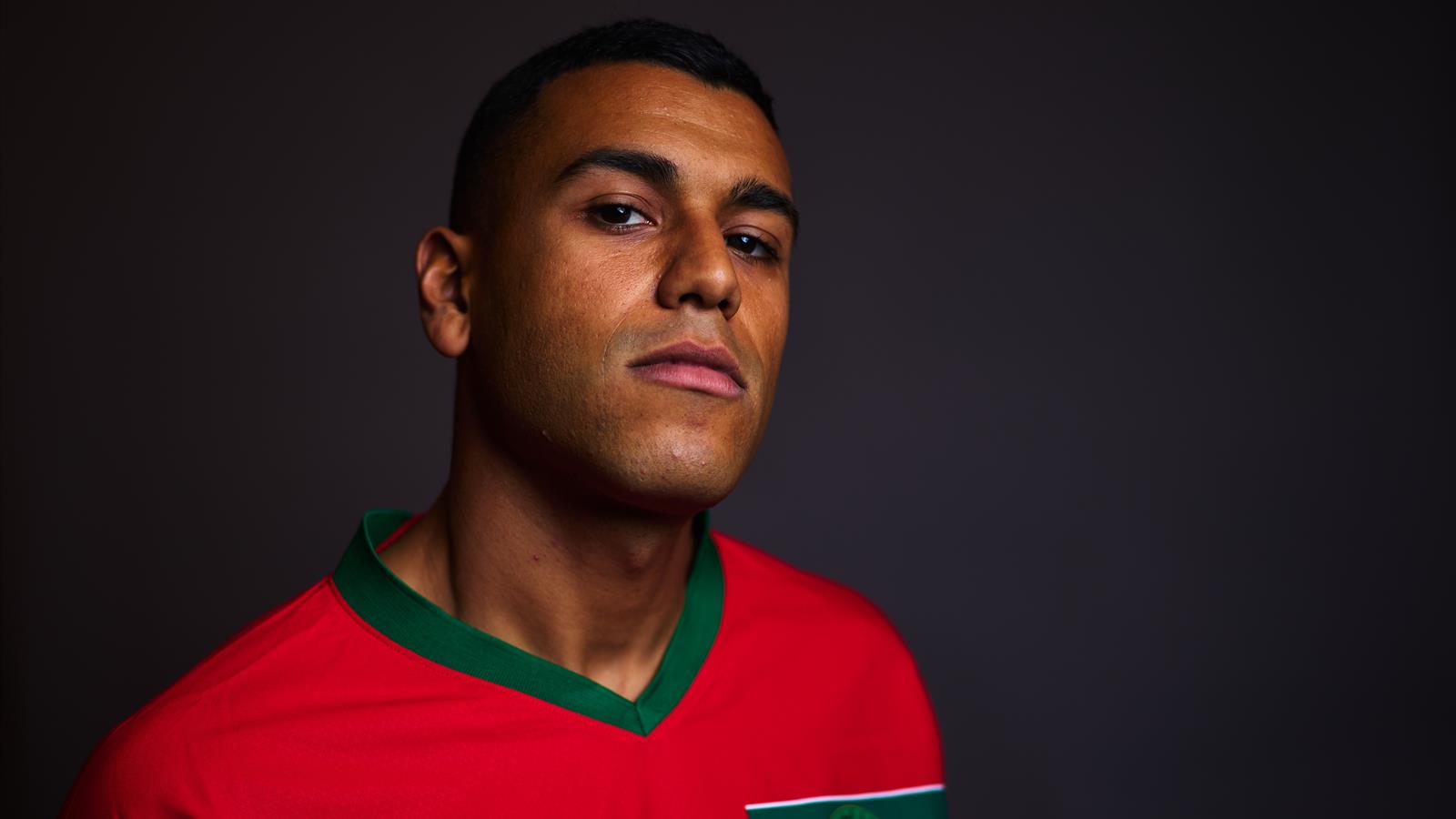 Walid Cheddira - Fiche joueur - Football - Eurosport