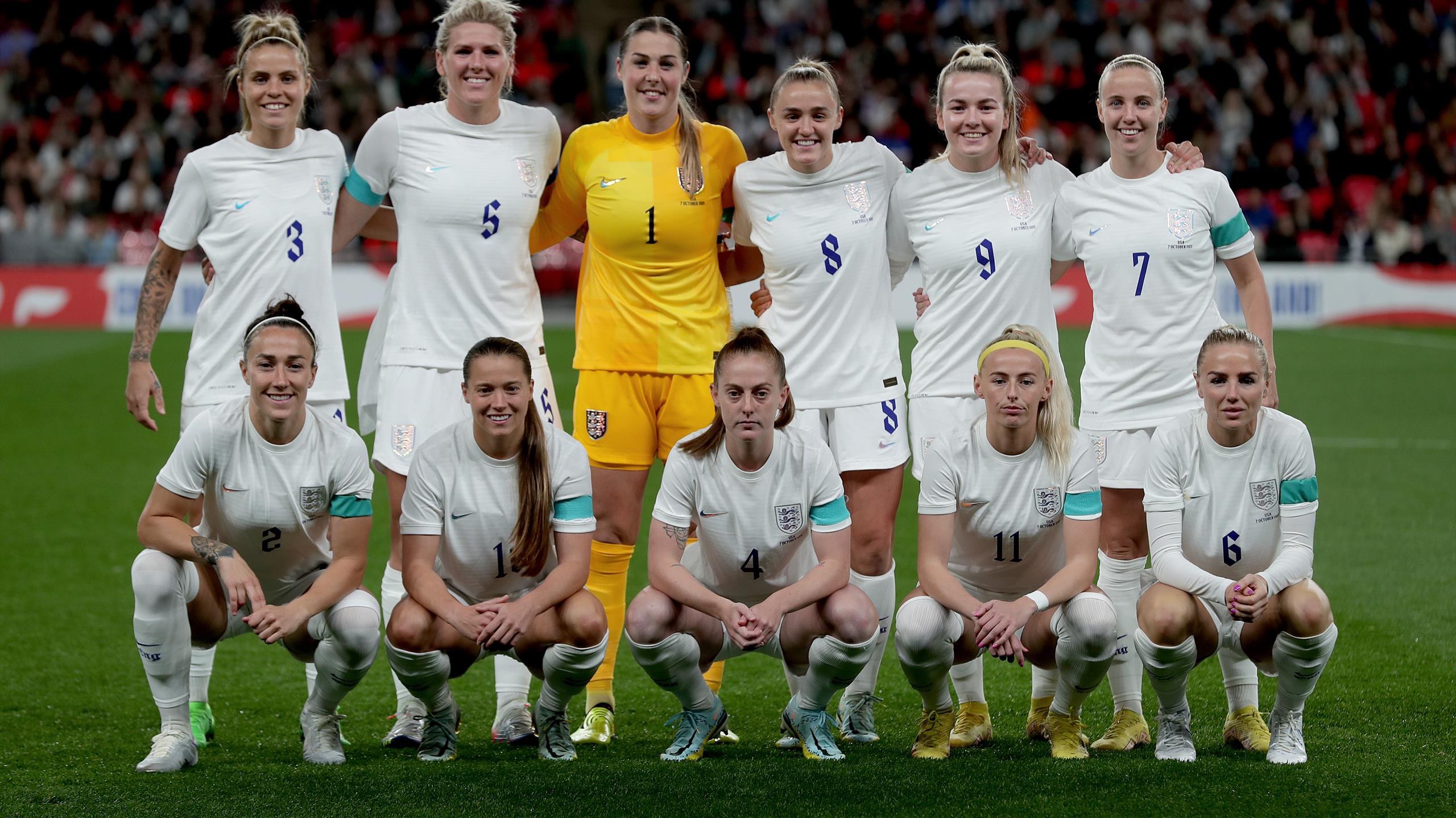 Lionesses mark 50th anniversary of first friendly match with ...