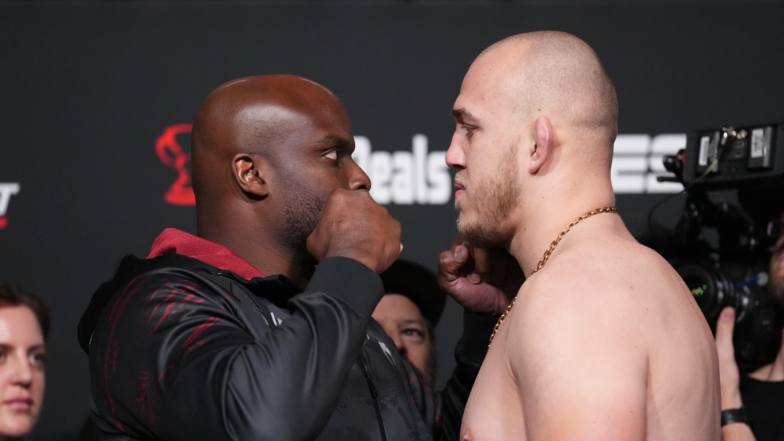 UFC Vegas 68 | Alles wat je moet weten over UFC Fight Night: Lewis vs ...