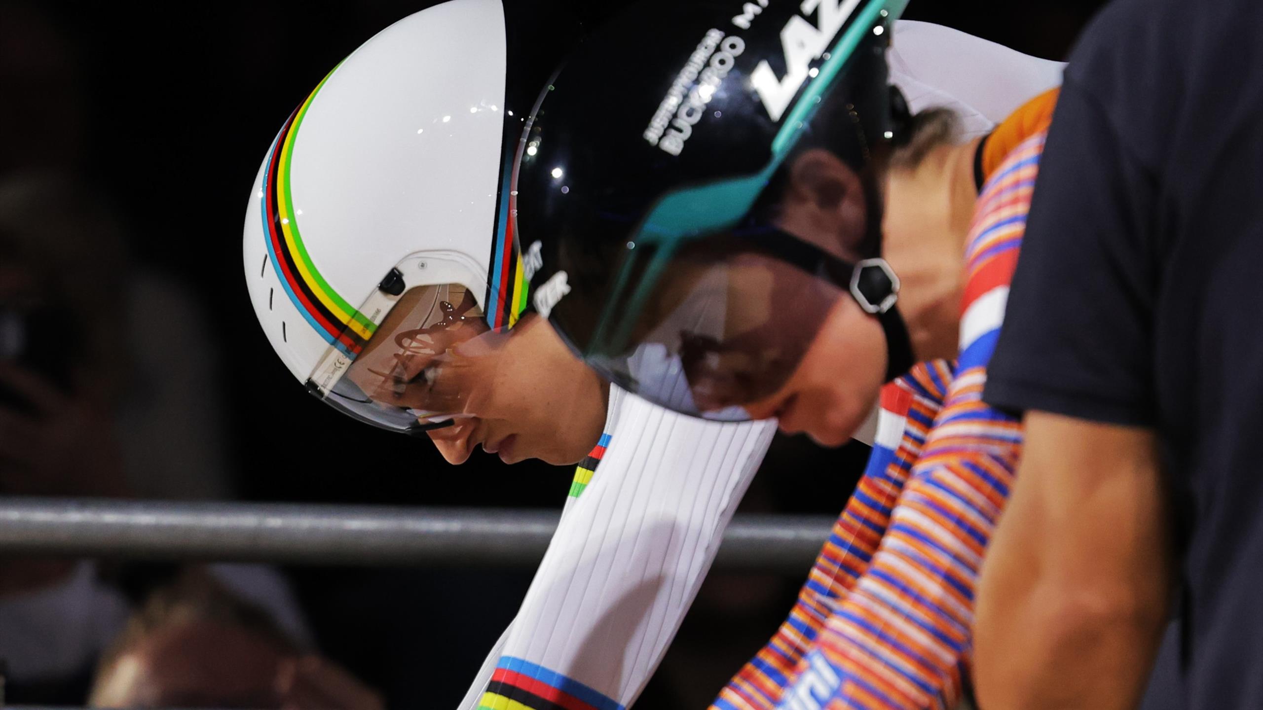 Mathilde Gros est bien la maître ès vitesse : sa victoire lors de la 2e ...