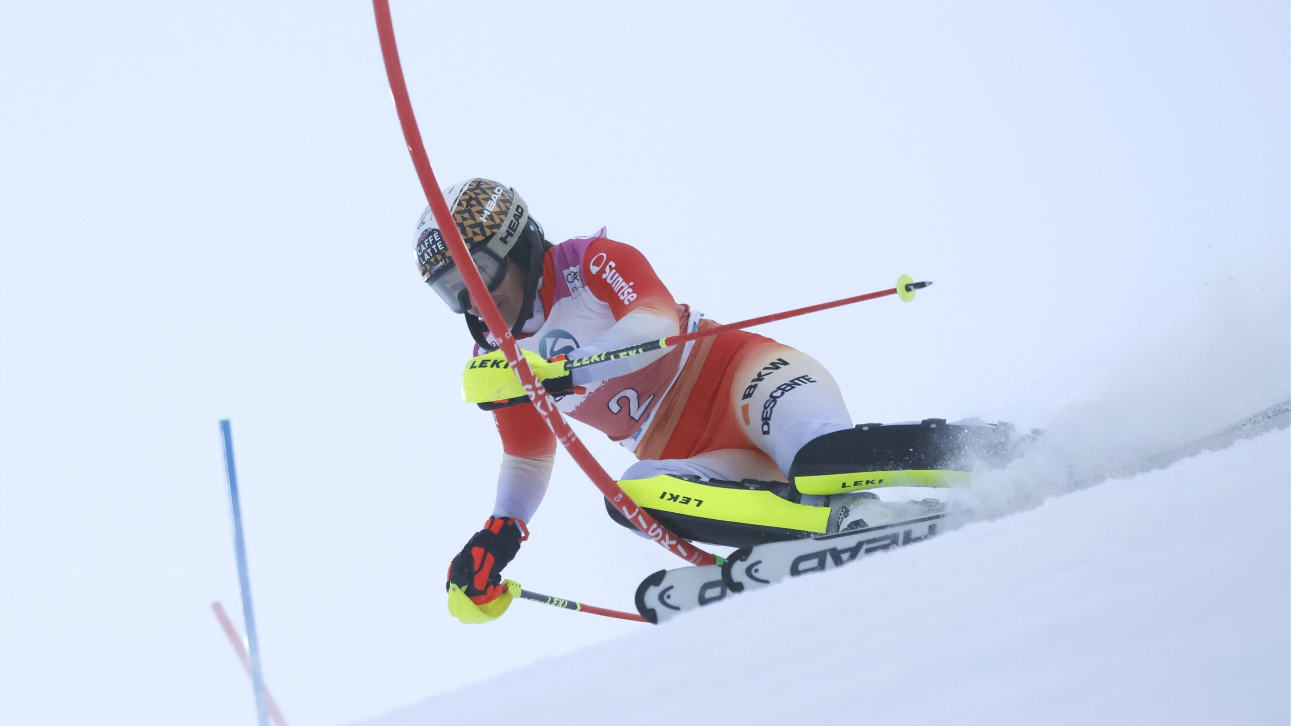 Levi: Wendy Holdener verpasst trotz starker Vorstellung den Sieg beim ...