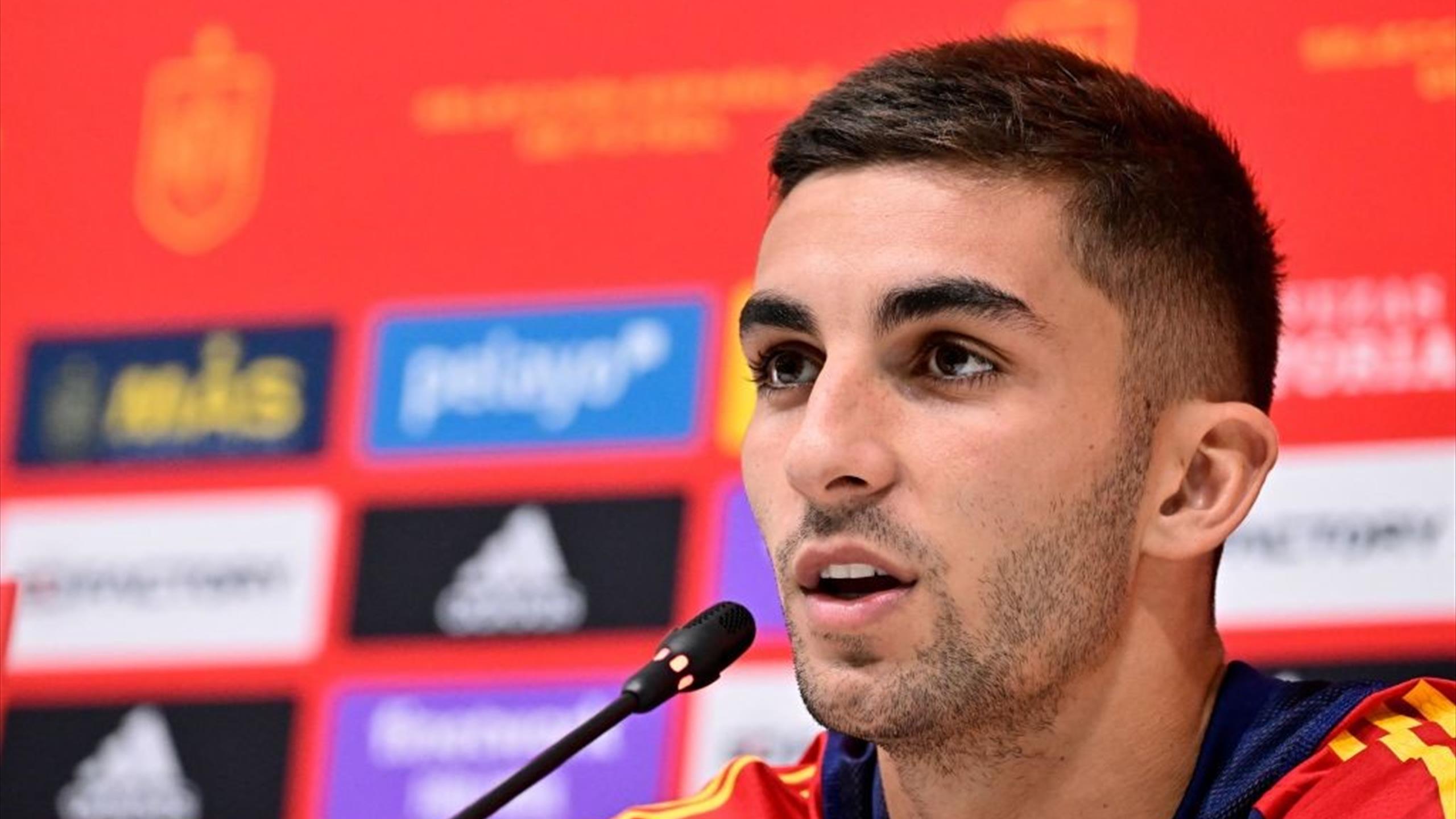 Mundial Qatar 2022 | Ferran Torres, sobre su relación con Luis Enrique ...