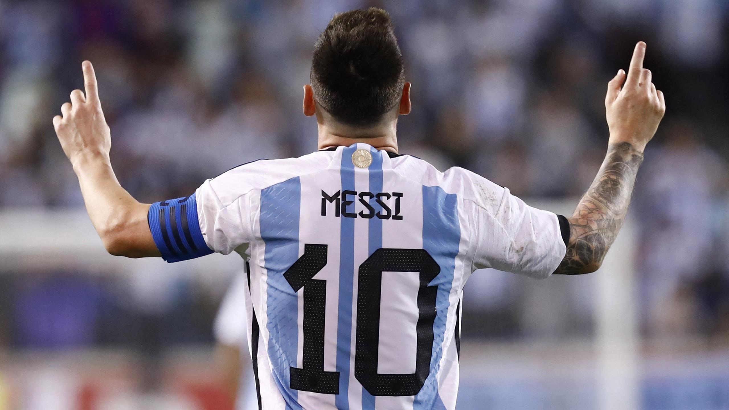 Foci-vb: jön Lionel Messi és az argentin válogatott első csoportmeccse ...