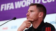 World Cup 2022 We Are Being Controlled Says Belgium s Jan World Cup 2022 We Are Being Controlled Says Belgium s Jan