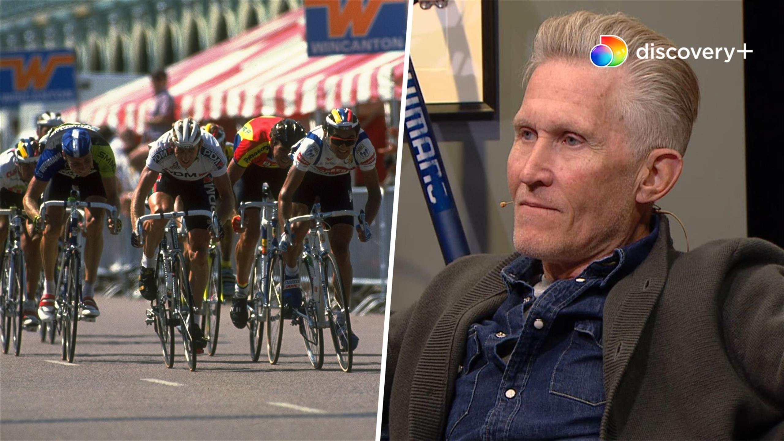 ”I dag kan man regne med, at den gode rytter vinder” – Brian Holm revser cykelløb i 90´erne ...