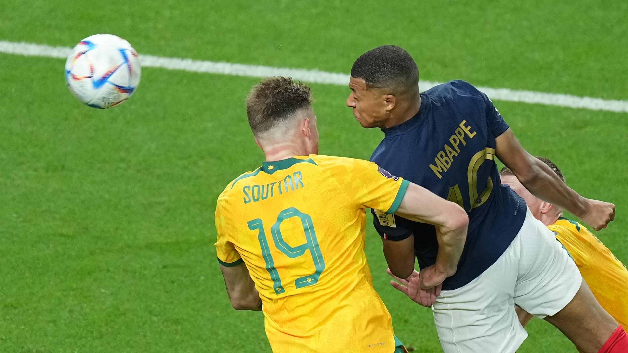 Coupe du monde | Equipe de France : Et si Kylian Mbappé était devenu un ...