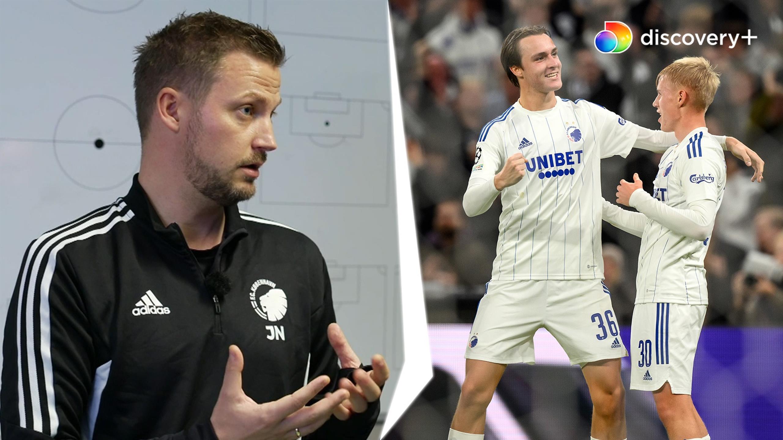 Neestrups taktiske mesterstykke: Fik på kort tid William Clem til at ...