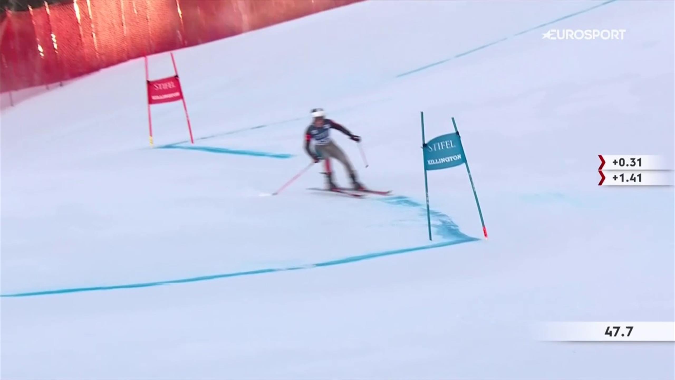 Coppa del Mondo Killington - Colturi ce la fa! Si qualifica alla ...