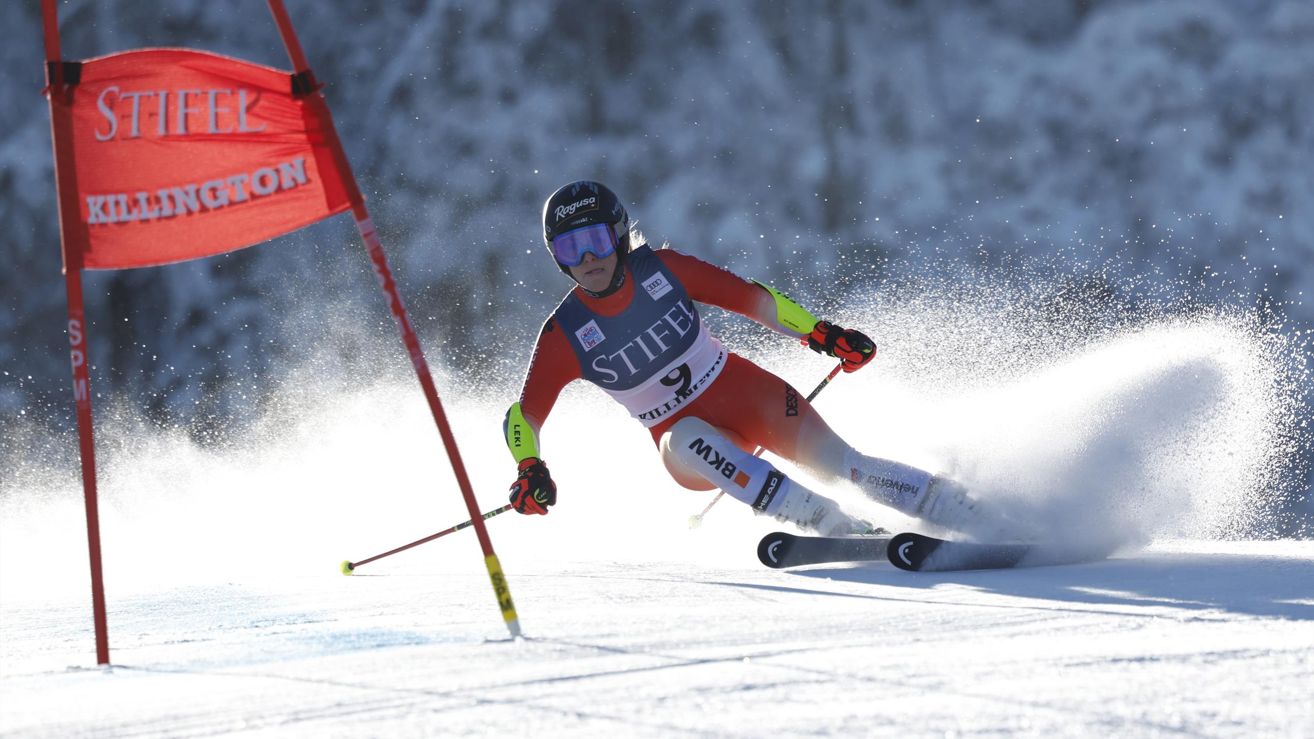 Weltcup Killington: Lara Gut-Behrami triumphiert im Riesenslalom - der ... Weltcup Killington: Lara Gut-Behrami triumphiert im Riesenslalom - der ...