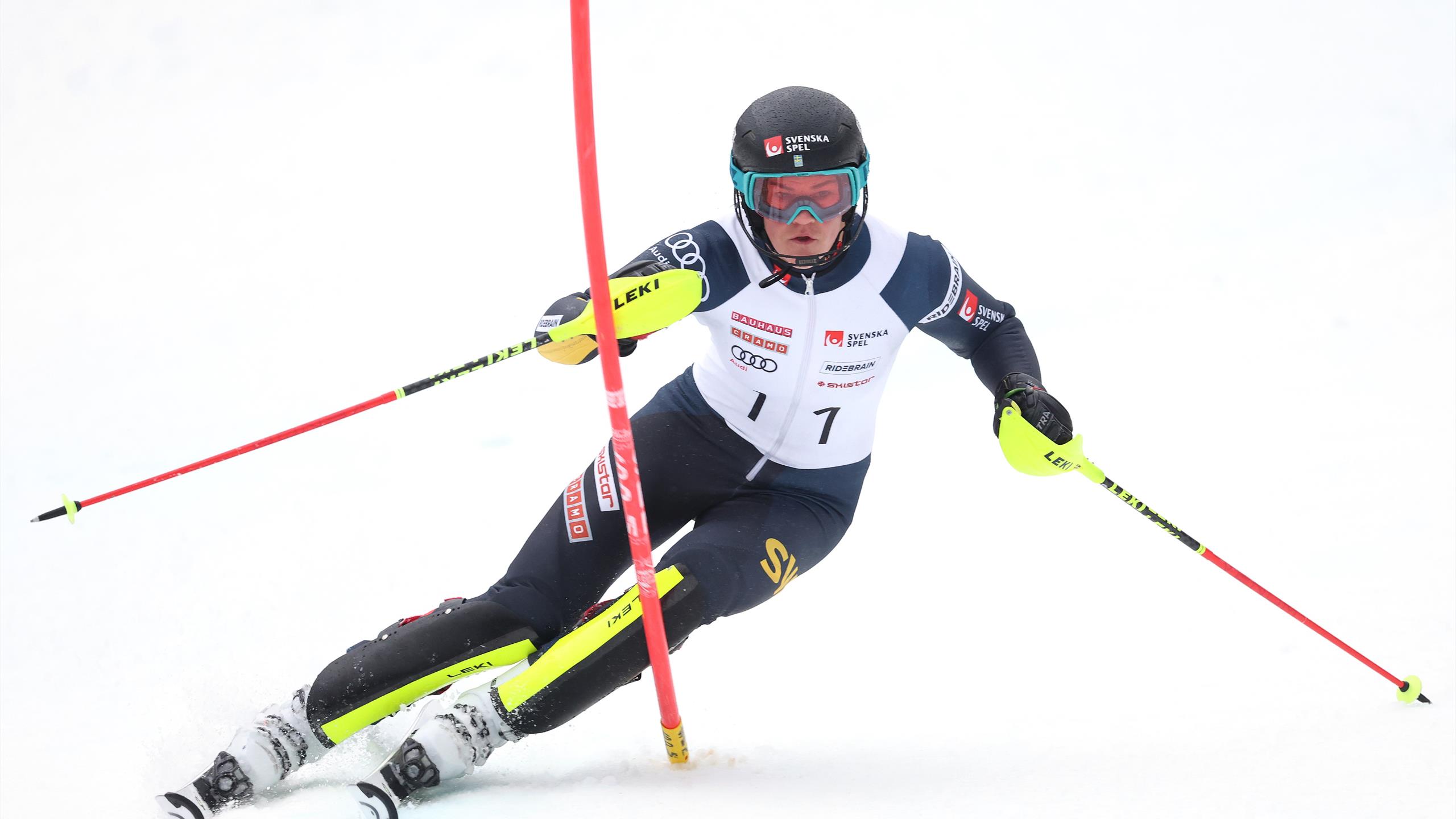 Ski Alpin Killington: Anna Swenn-Larsson gewinnt den zweiten Slalom ...