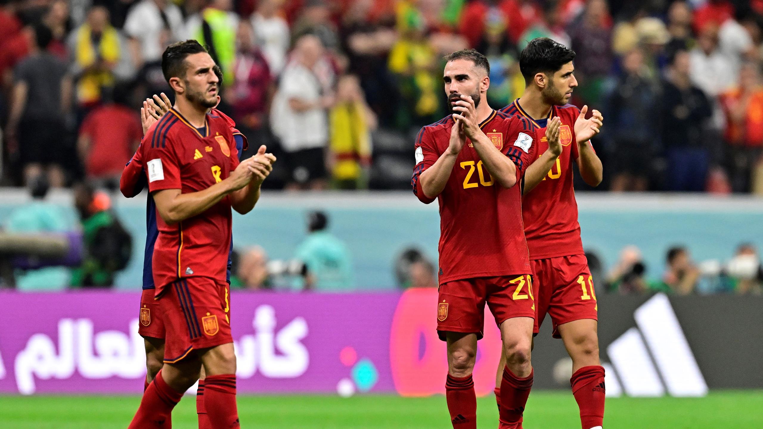 Mundial Qatar 2022, VOTA | ¿Qué crees que hará España en la última ...