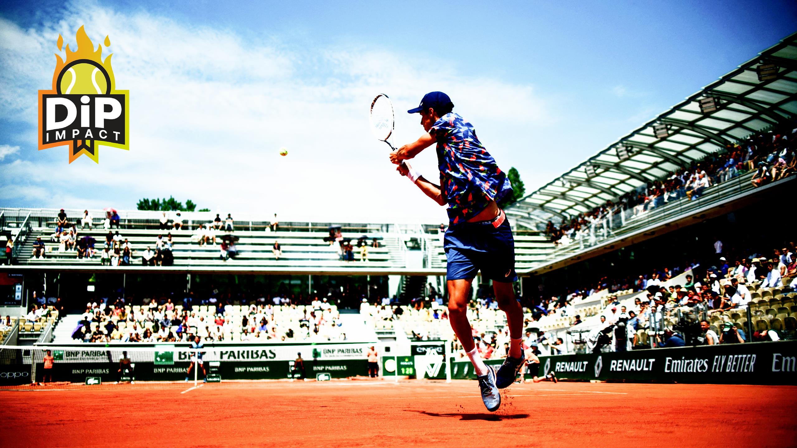 Di Pasquale : "Le tennis français a besoin de locomotive, mais la roue ...