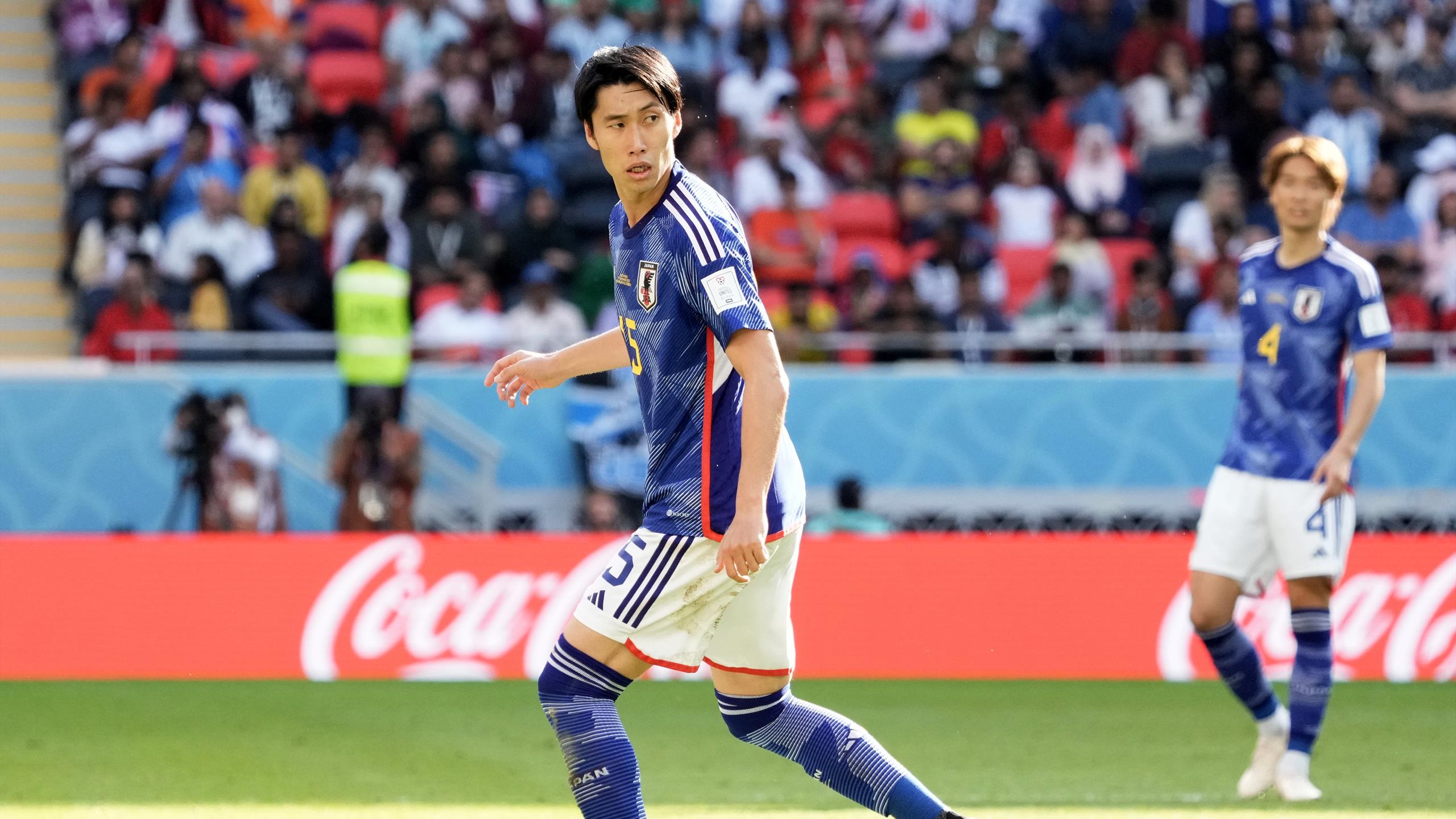 WM 2022: Japan spielt gegen Spanien deutsches Schicksal in Katar - Hoffnung auf Bundesliga ...