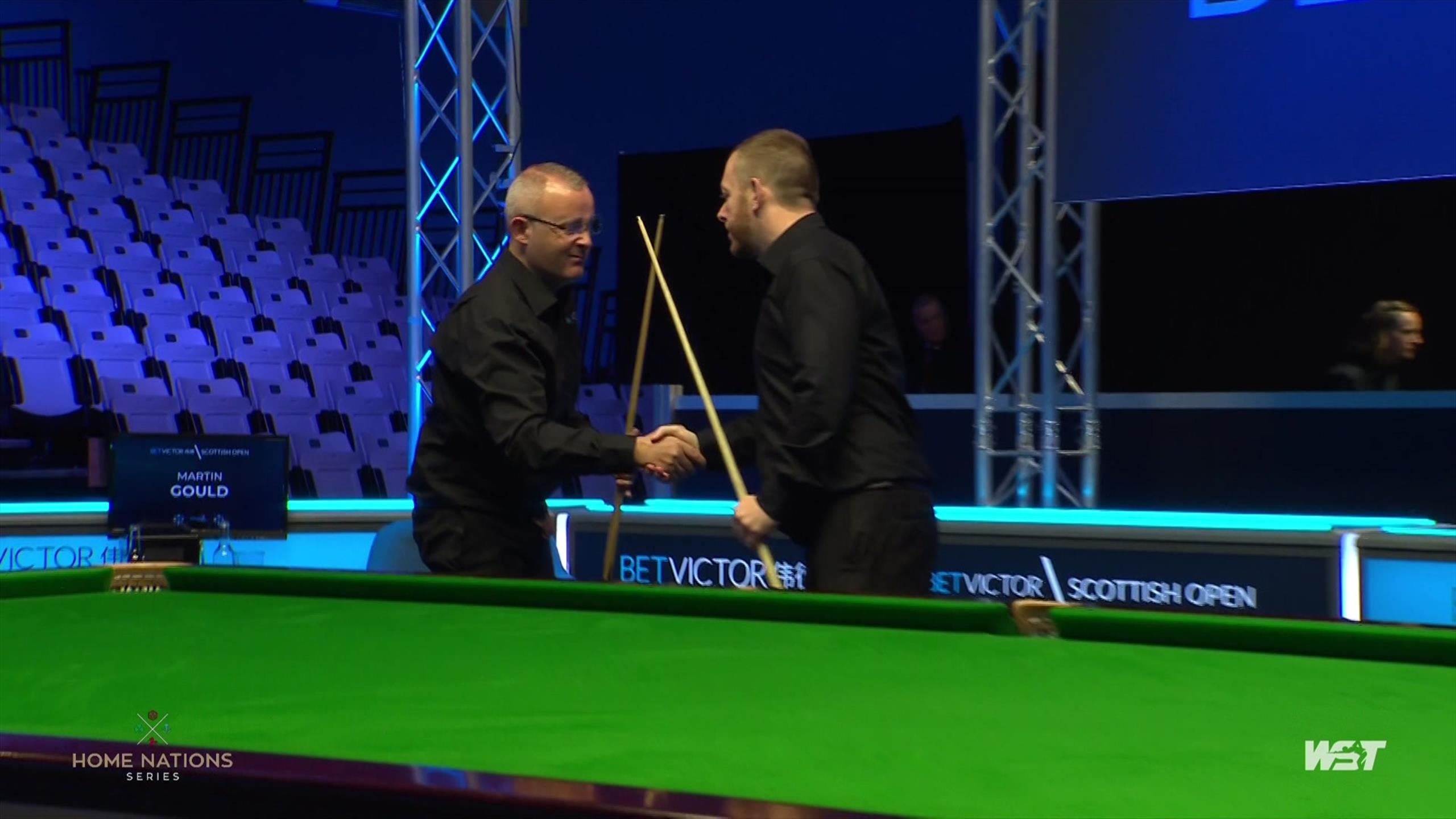 Snooker, Scottish Open - Tra fluke e colpi a vuoto, la vince comunque ...