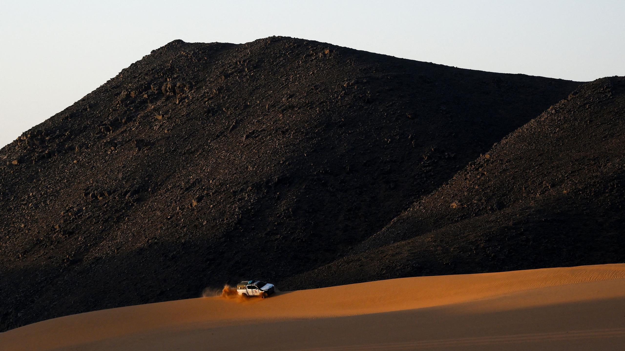 Rallye-raid Dakar 2023 | Le parcours dévoilé - Eurosport