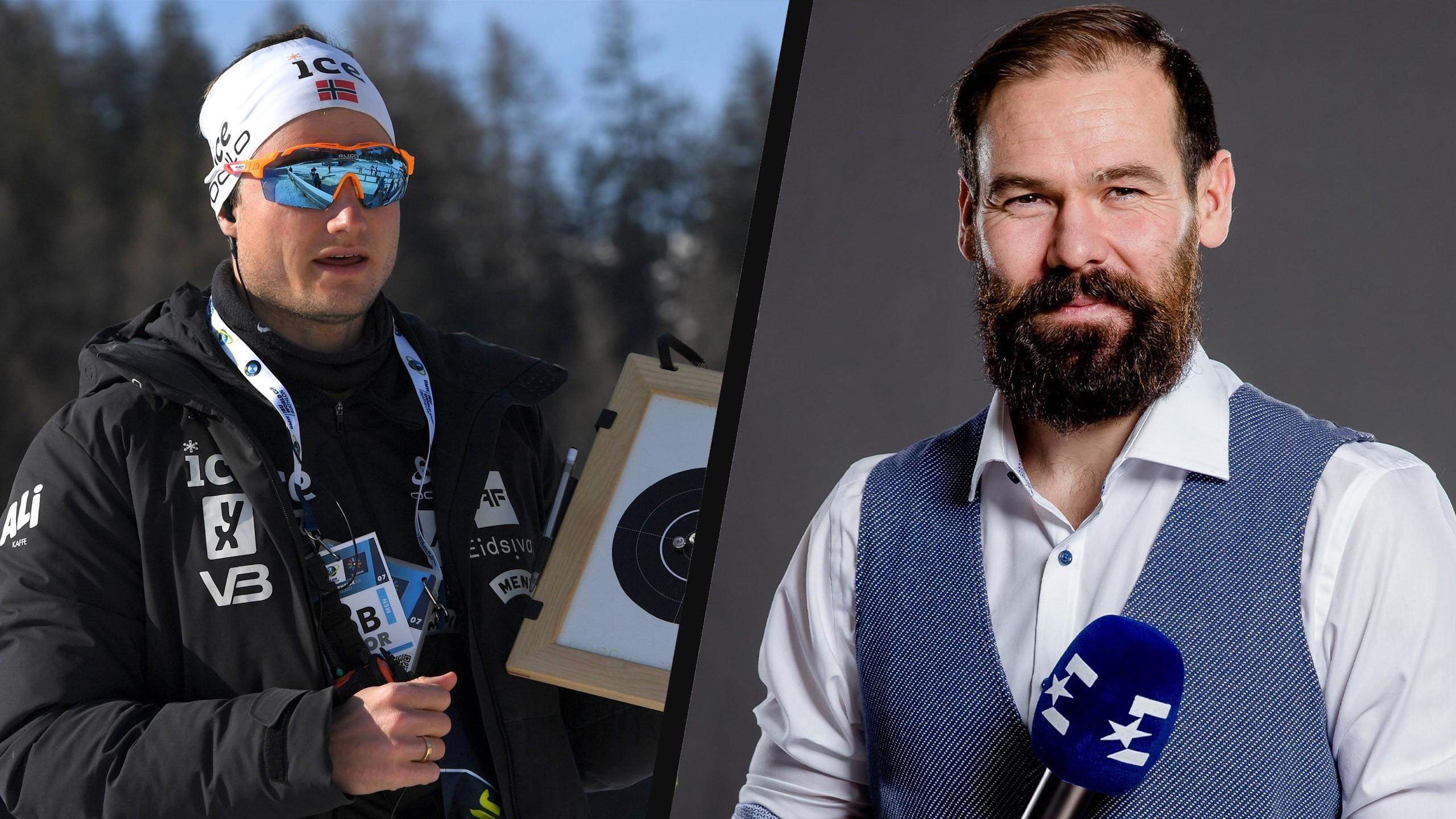 Weltcup in Kontiolahti - Michael Rösch exklusiv: Sverre Olsbu Röiseland ...