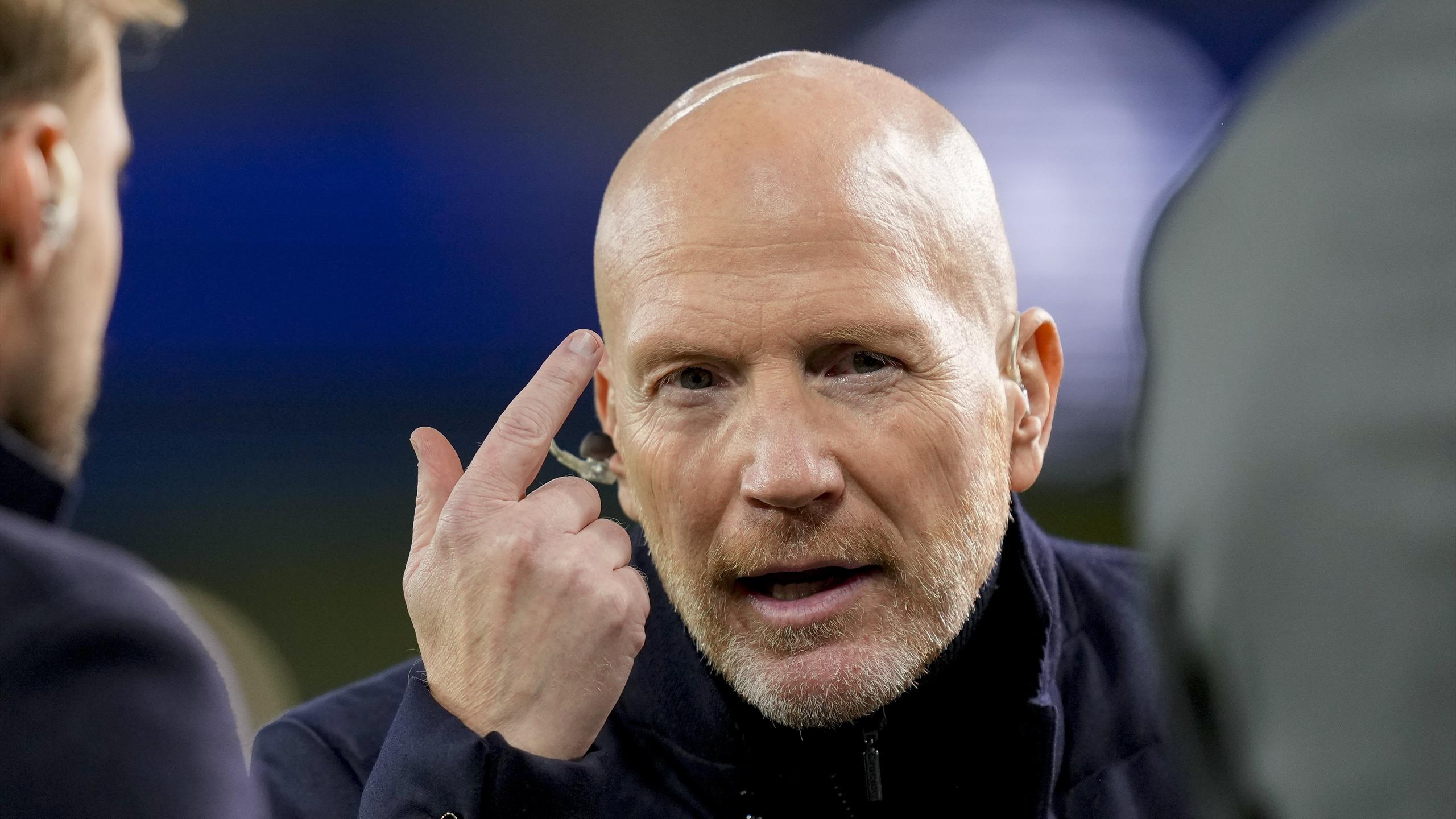 WM 2022: Matthias Sammer schaut nach Vorrundenaus in Katar positiv nach ...
