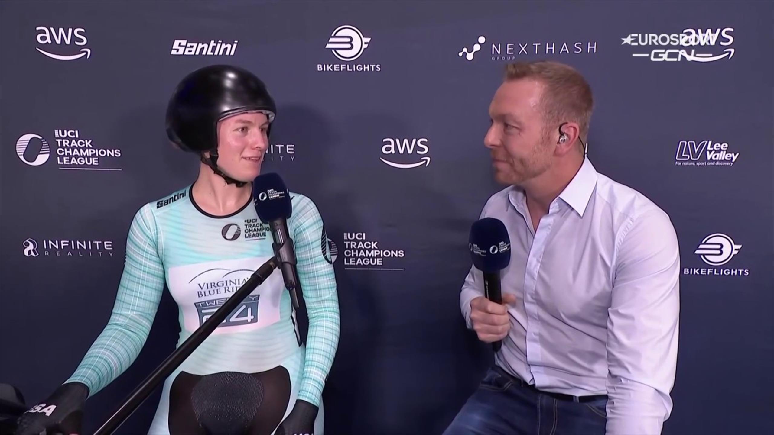 Jennifer Valente etter seieren i Champions League: – Det beste året jeg ...