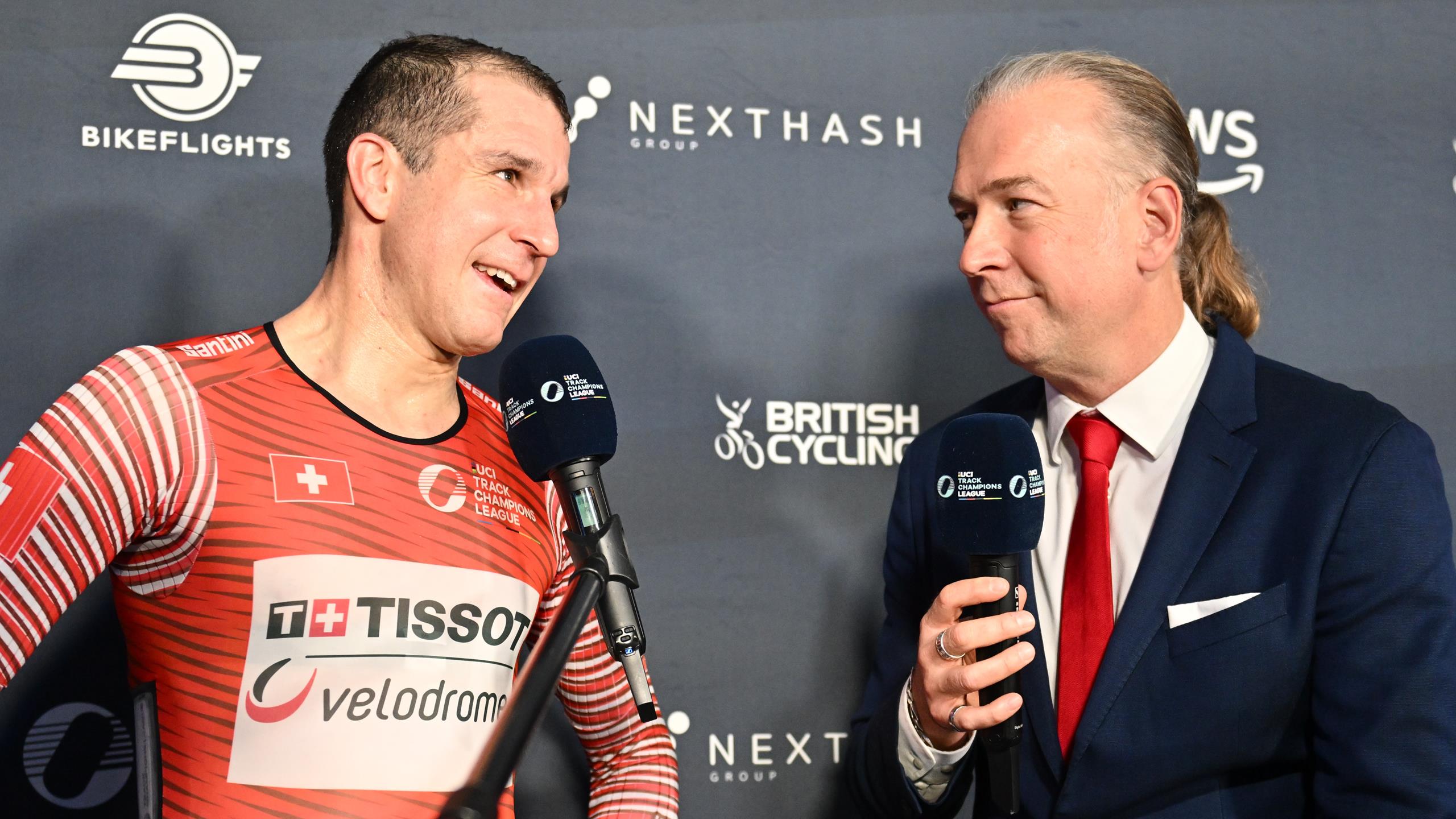 UCI Track Champions League: "Habe ich gewonnen?" – Claudio Imhof ...