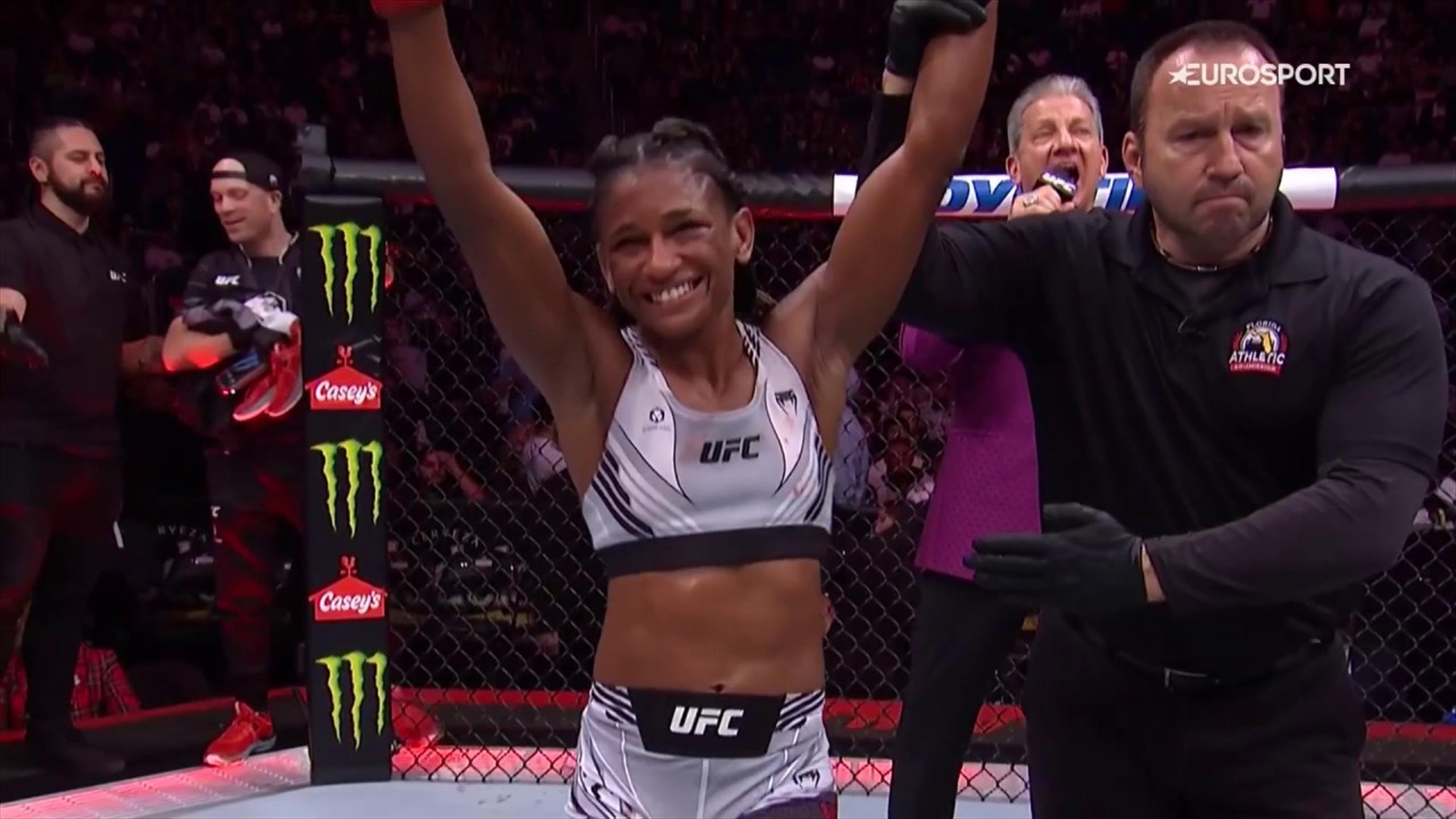 UFC Orlando | Hill overklast Ducote via unanimous decision - Mixed ...