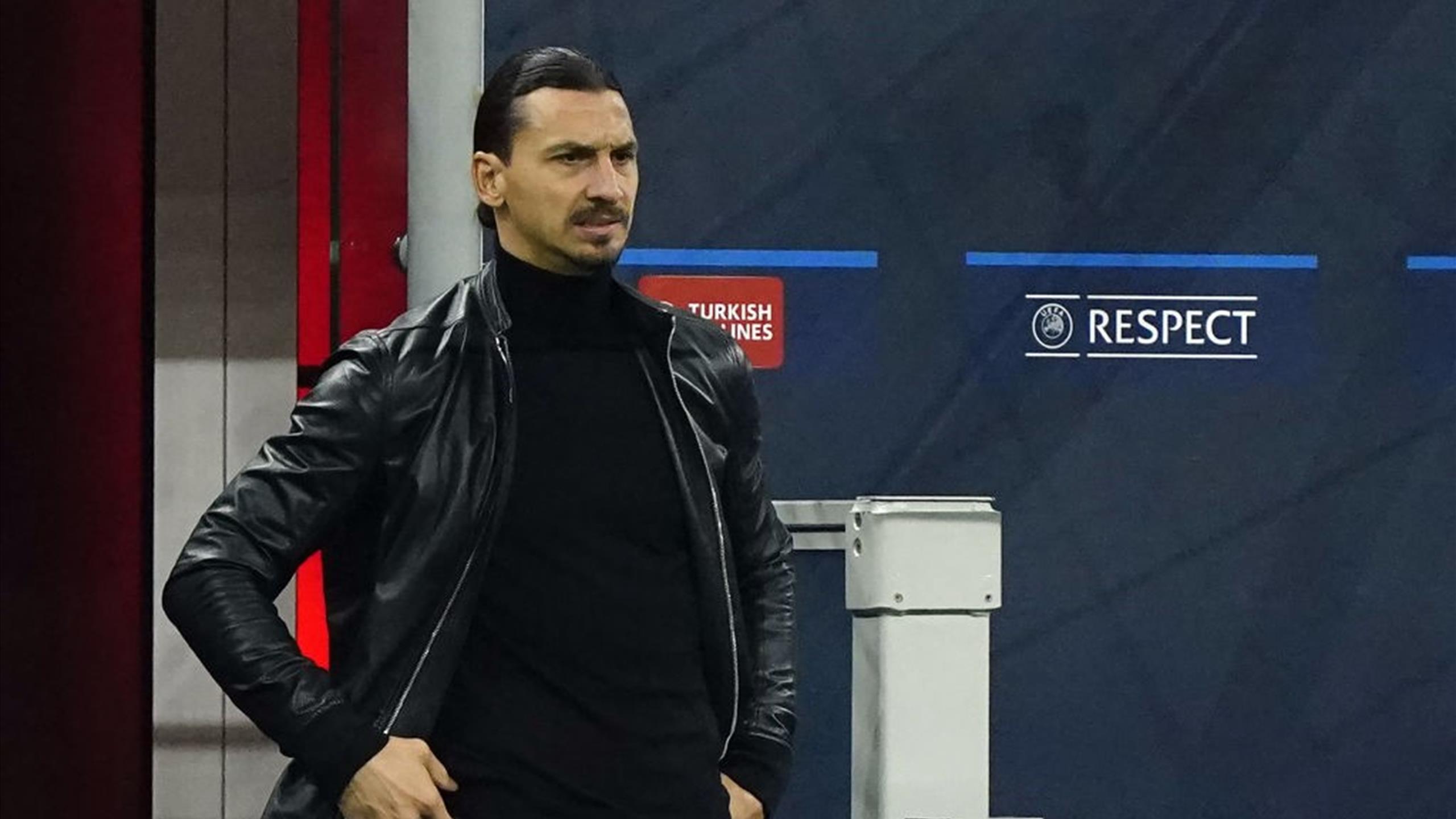 Ibrahimovic: "Mi sento giovane. Sono al Milan per dare tutto e per ...