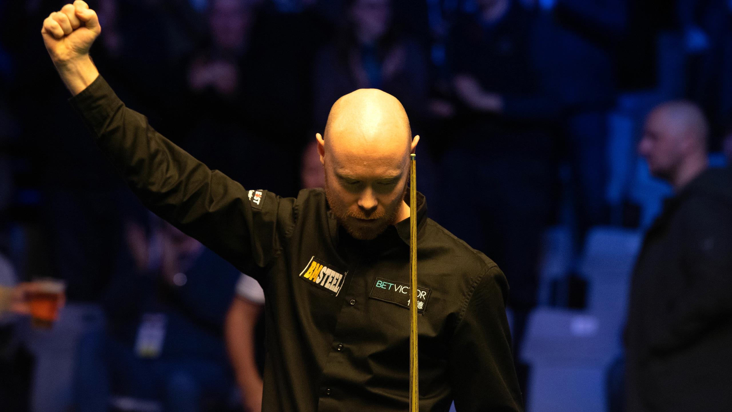 Scottish Open: Gary Wilson gewinnt Finale gegen Joe O'Connor deutlich ...