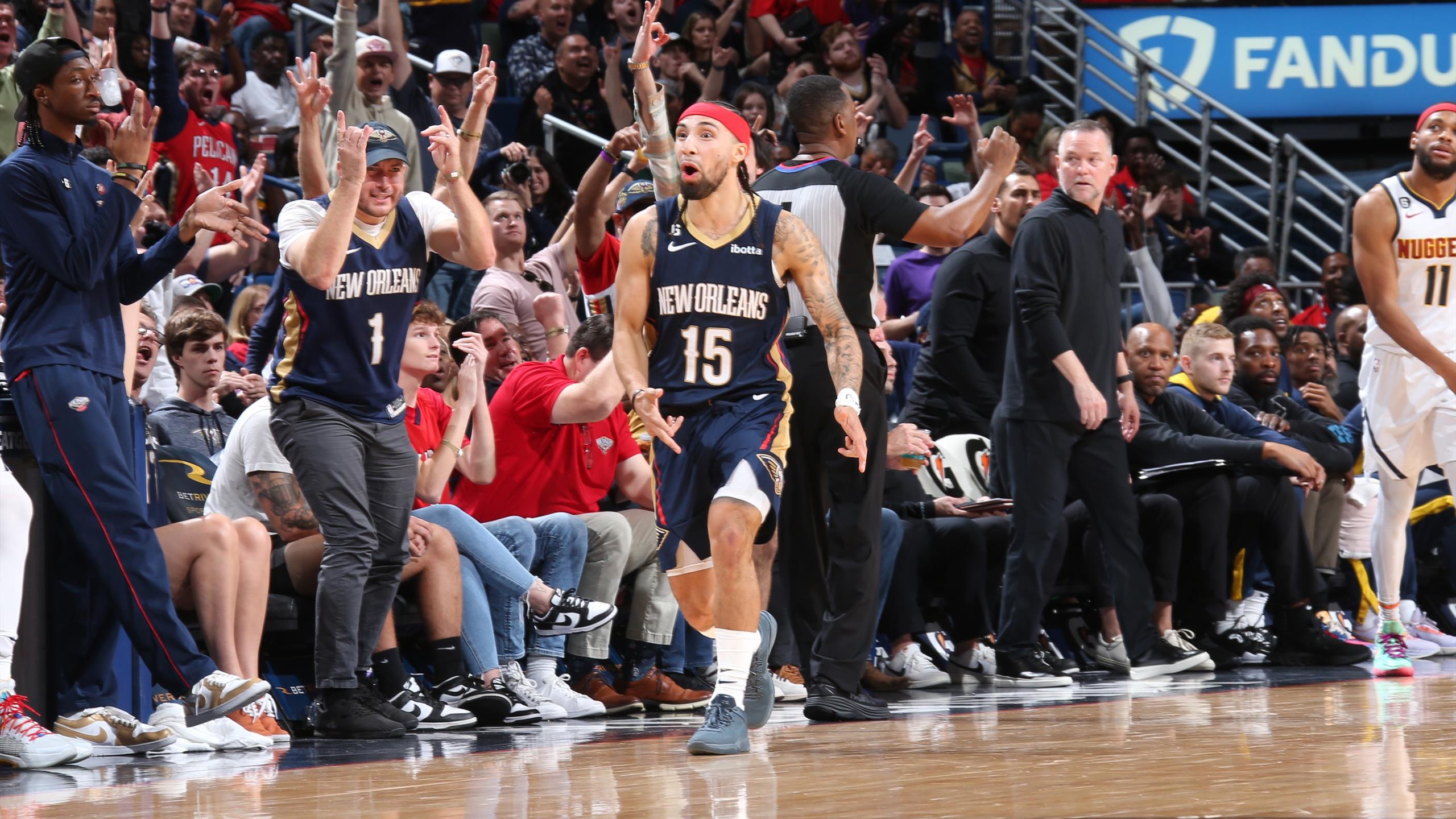 NBA: 5 curiosità della notte che vi siete persi. Davis è un mostro, la ...