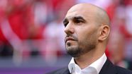 Qatar 2022 World Cup Marco The Successful Bet Of Walid Regragui Qatar 2022 World Cup Marco The Successful Bet Of Walid Regragui