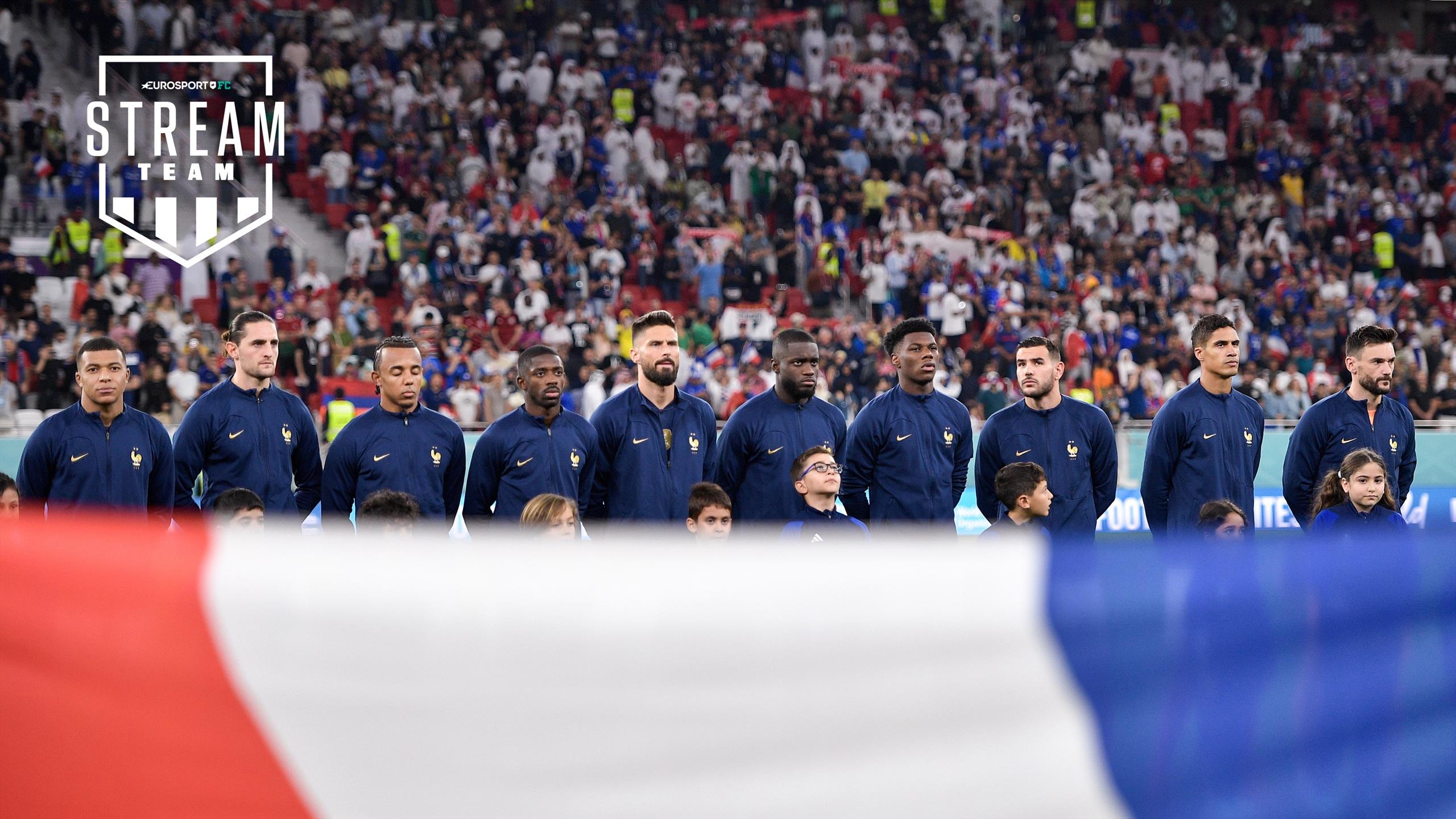 Mondial | Composition France-Angleterre | Faut-il partir avec le même ...