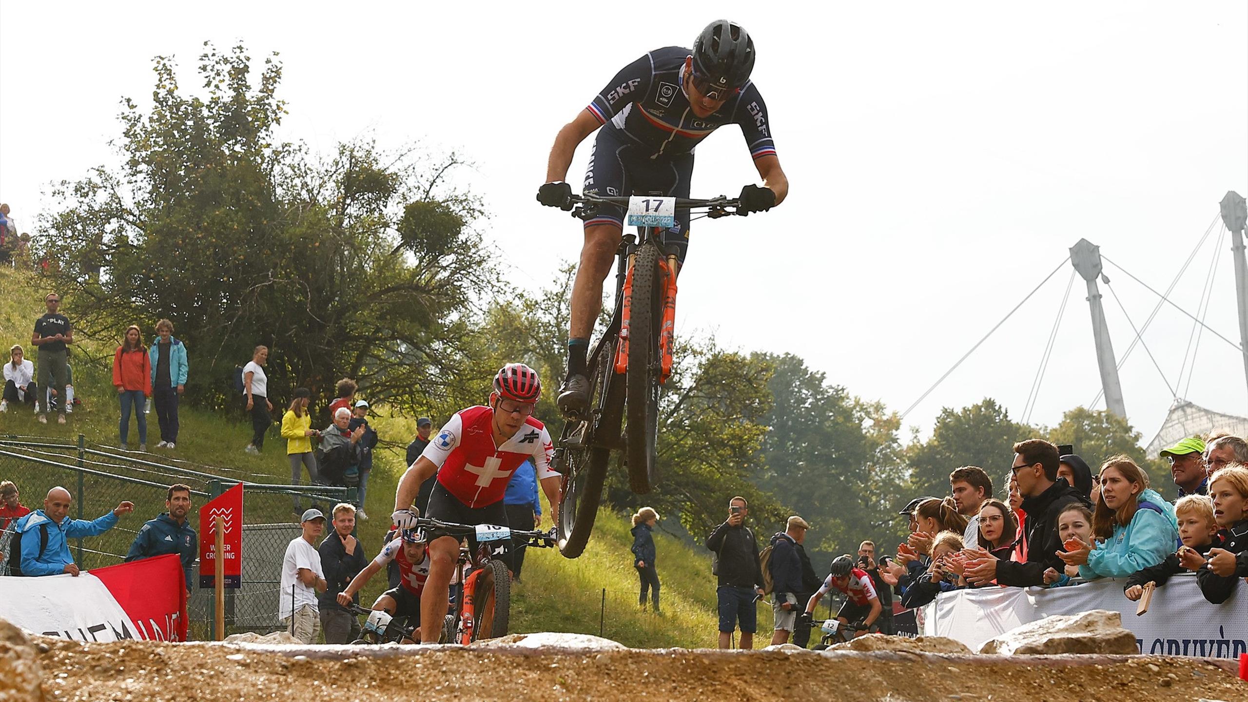 Bora verpflichtet Mountainbiker Victor Koretzky: Olympia in Paris als ...