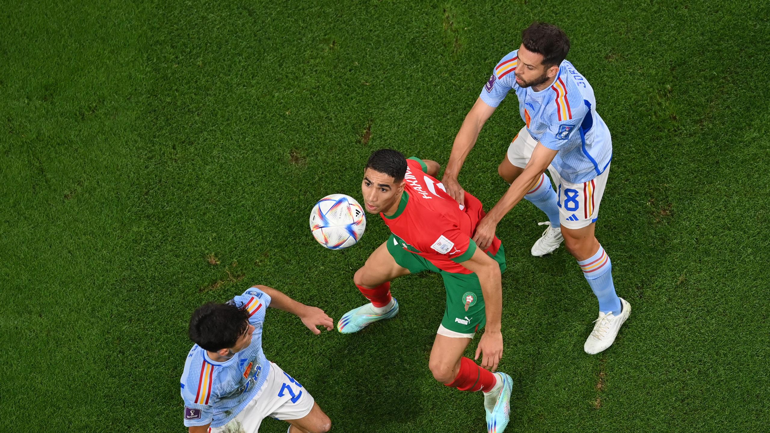 Full kaos utenfor VM-stadion - Eurosport