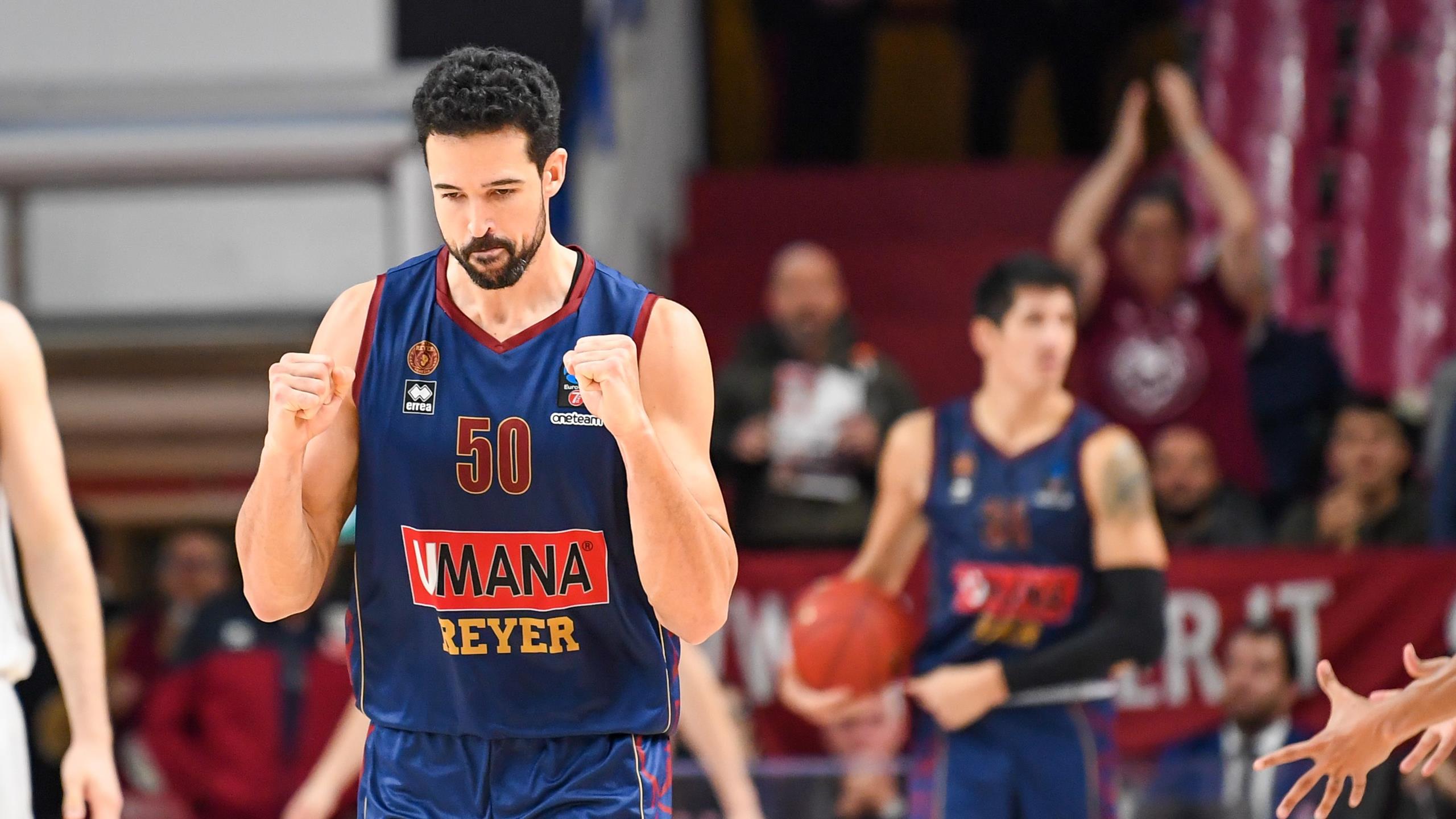 La Reyer Venezia ingrana la quinta, batte Bursaspor 78-65 ed è seconda ...