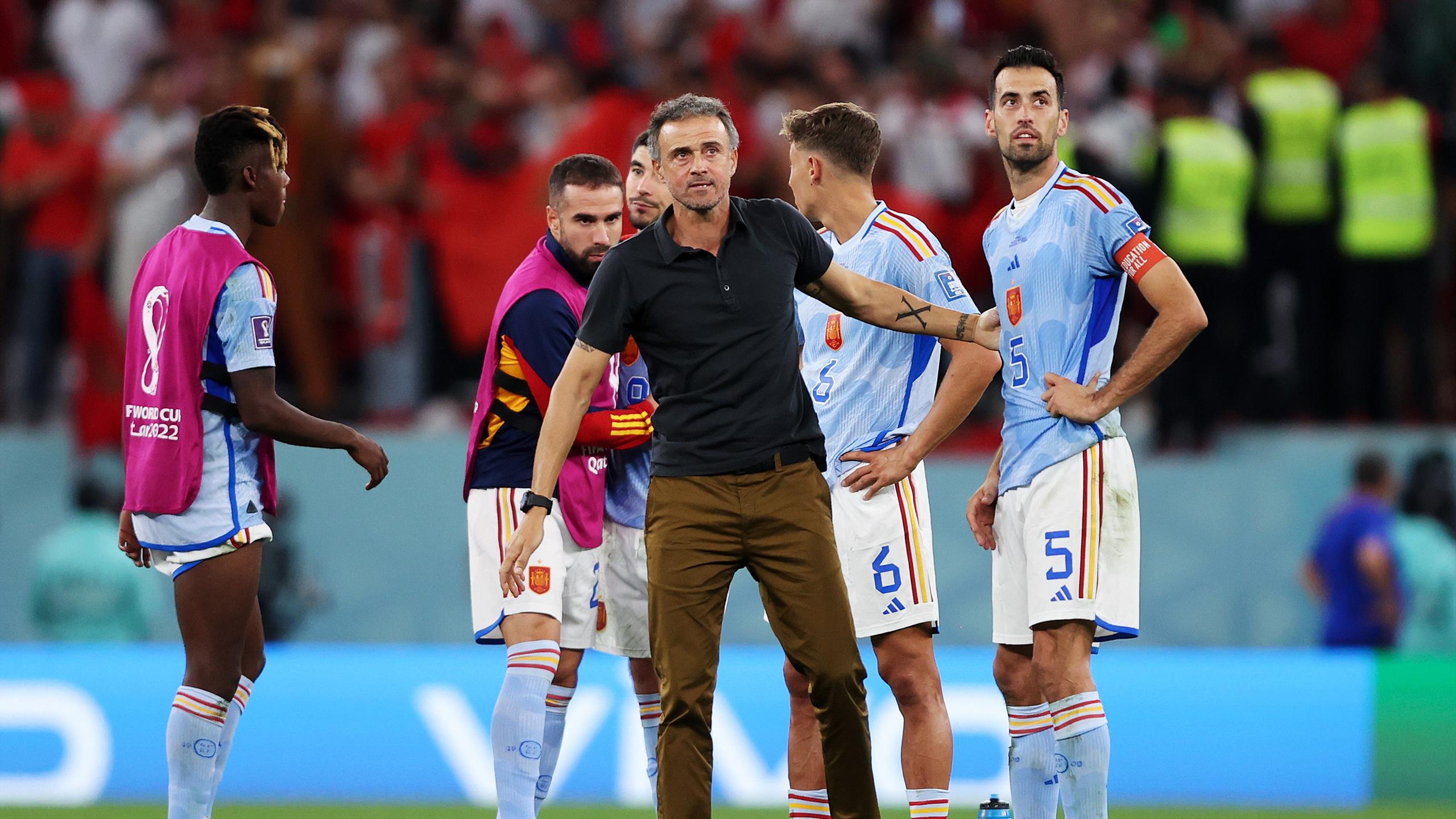 Los viernes de Iván Castelló: La Selección no es de todos - Eurosport