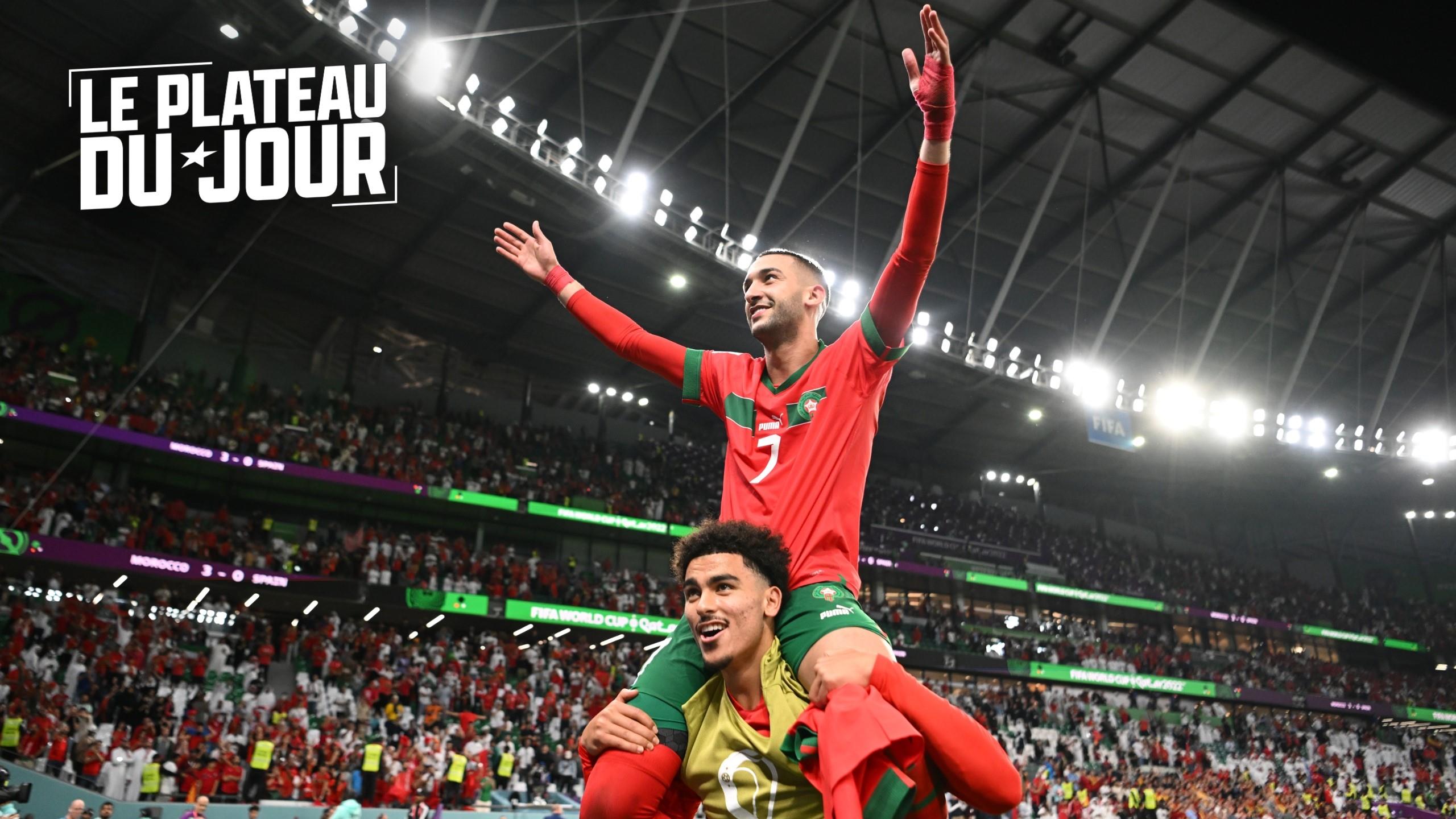 Maroc - Espagne, Coupe du monde, Bounou, Djokovic, Ronaldo, Portugal ...