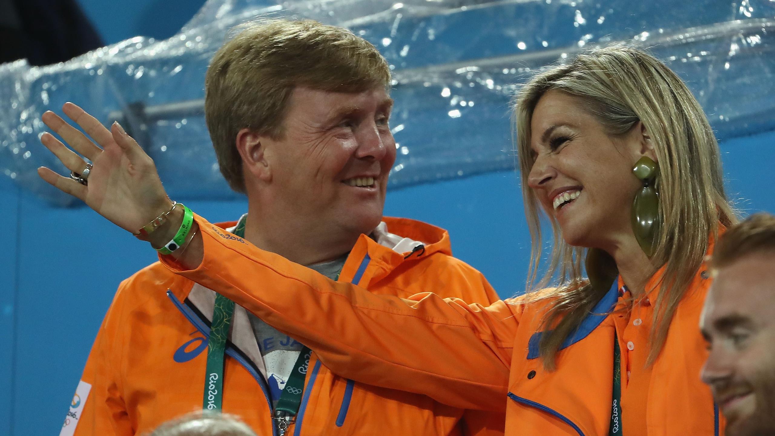 Qatar 2022 | Máxima juicht tijdens Nederland - Argentinië niet voor ...