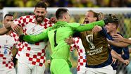 Croatia 1 1 Brazil AET Croatia Win 4 2 On Penalties Dominik Croatia 1 1 Brazil AET Croatia Win 4 2 On Penalties Dominik