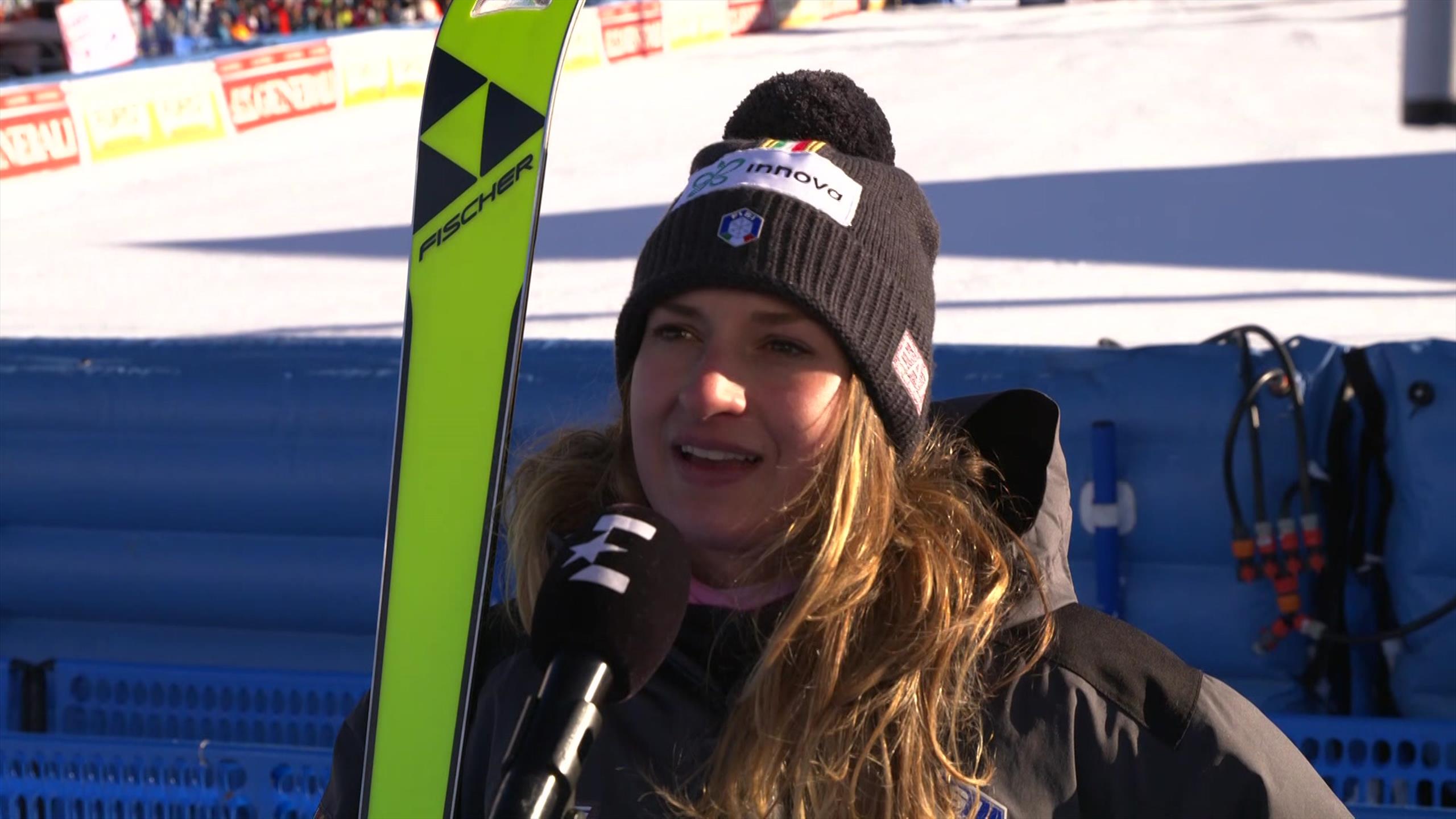 Coppa del Mondo, slalom femminile - Lara Della Mea: “Dispiace per la ...