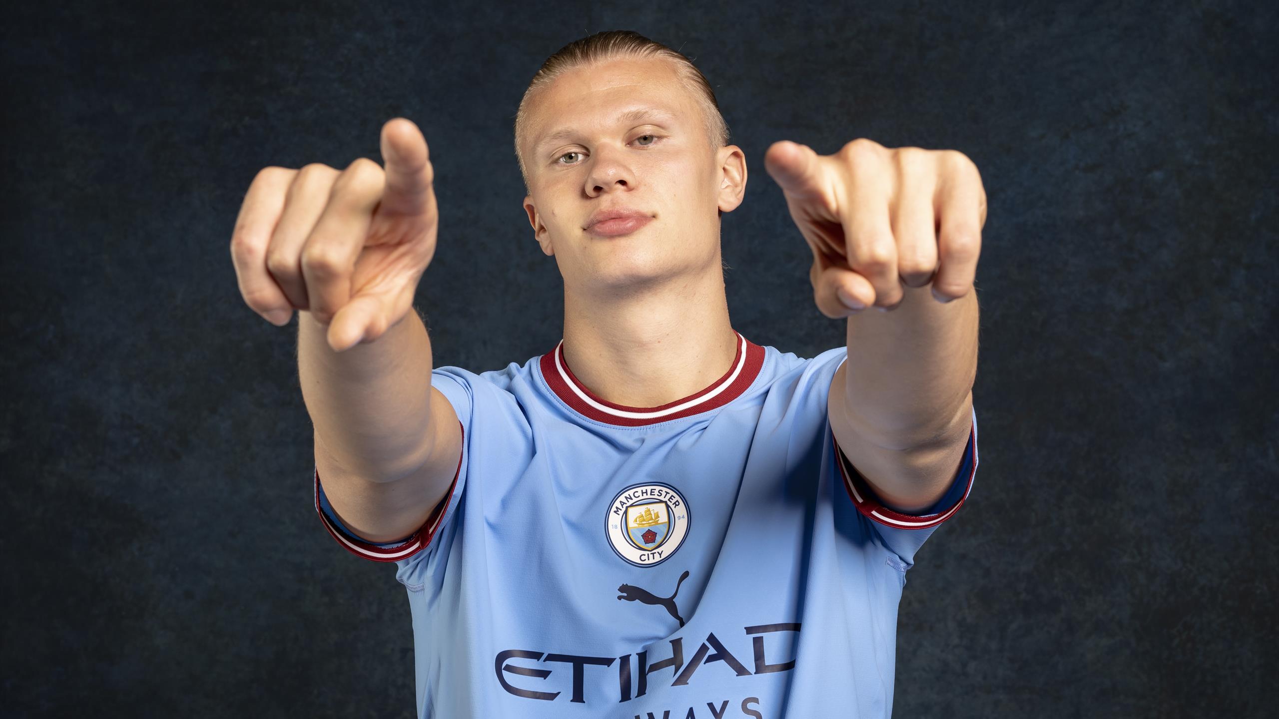 Erling Haaland: Verlässt er Manchester City schon bald wieder? Vater ...